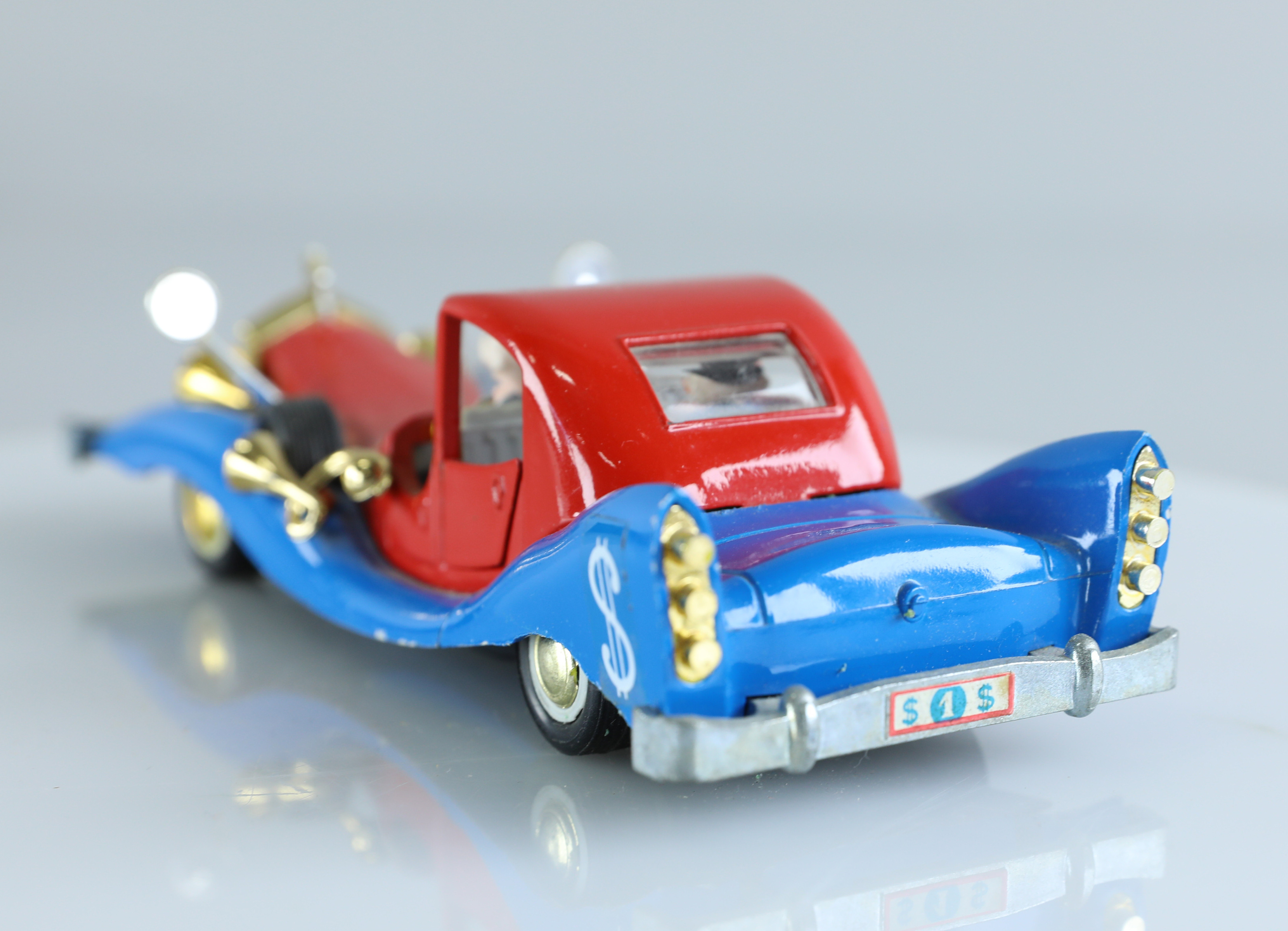 Images for 2086086. TOY CARS, 2 pcs, Walt Disney, Joakim Von Anka ...