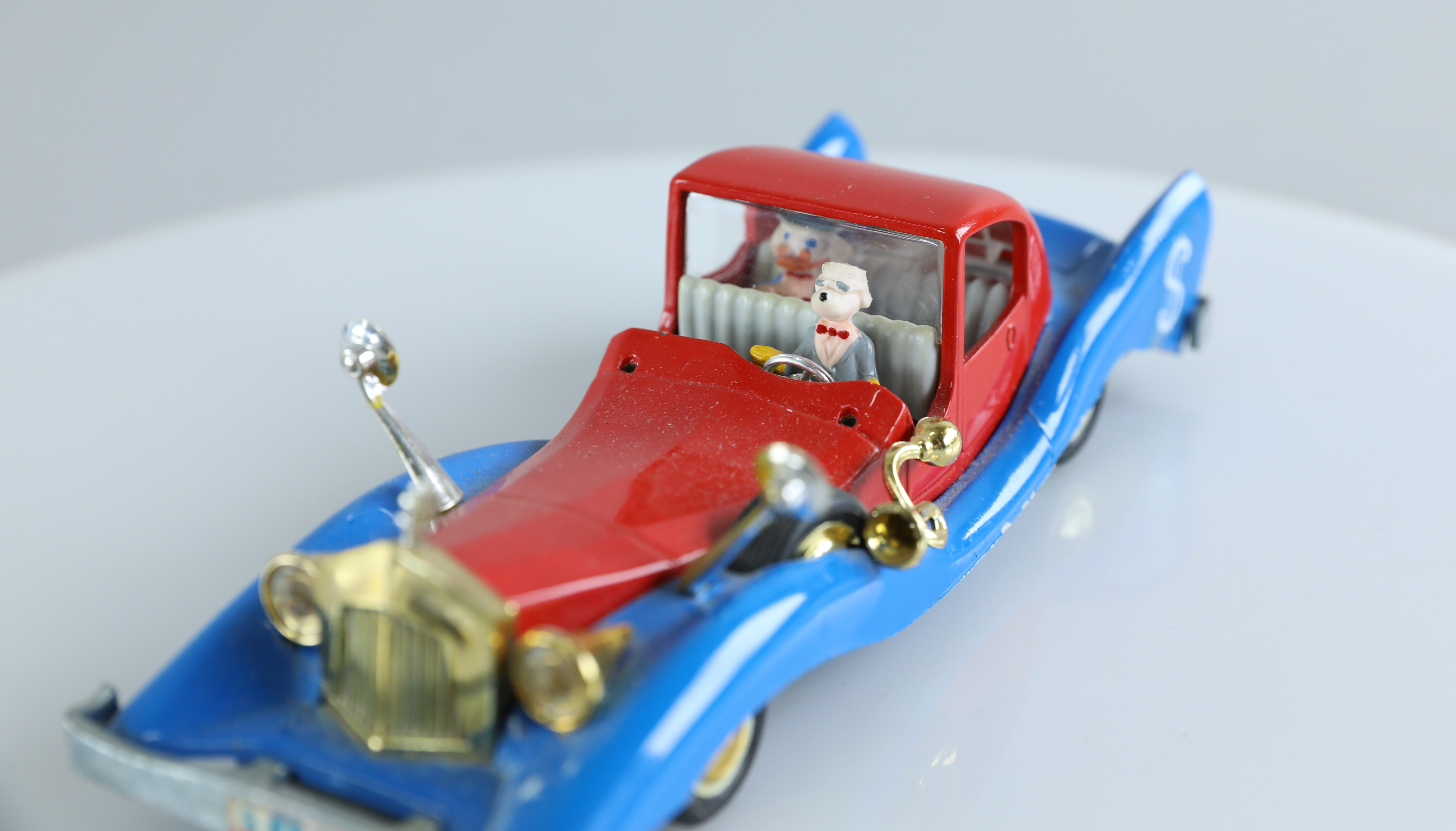 Images for 2086086. TOYS CARS, 2 pcs, Walt Disney, Joakim Von Anka ...