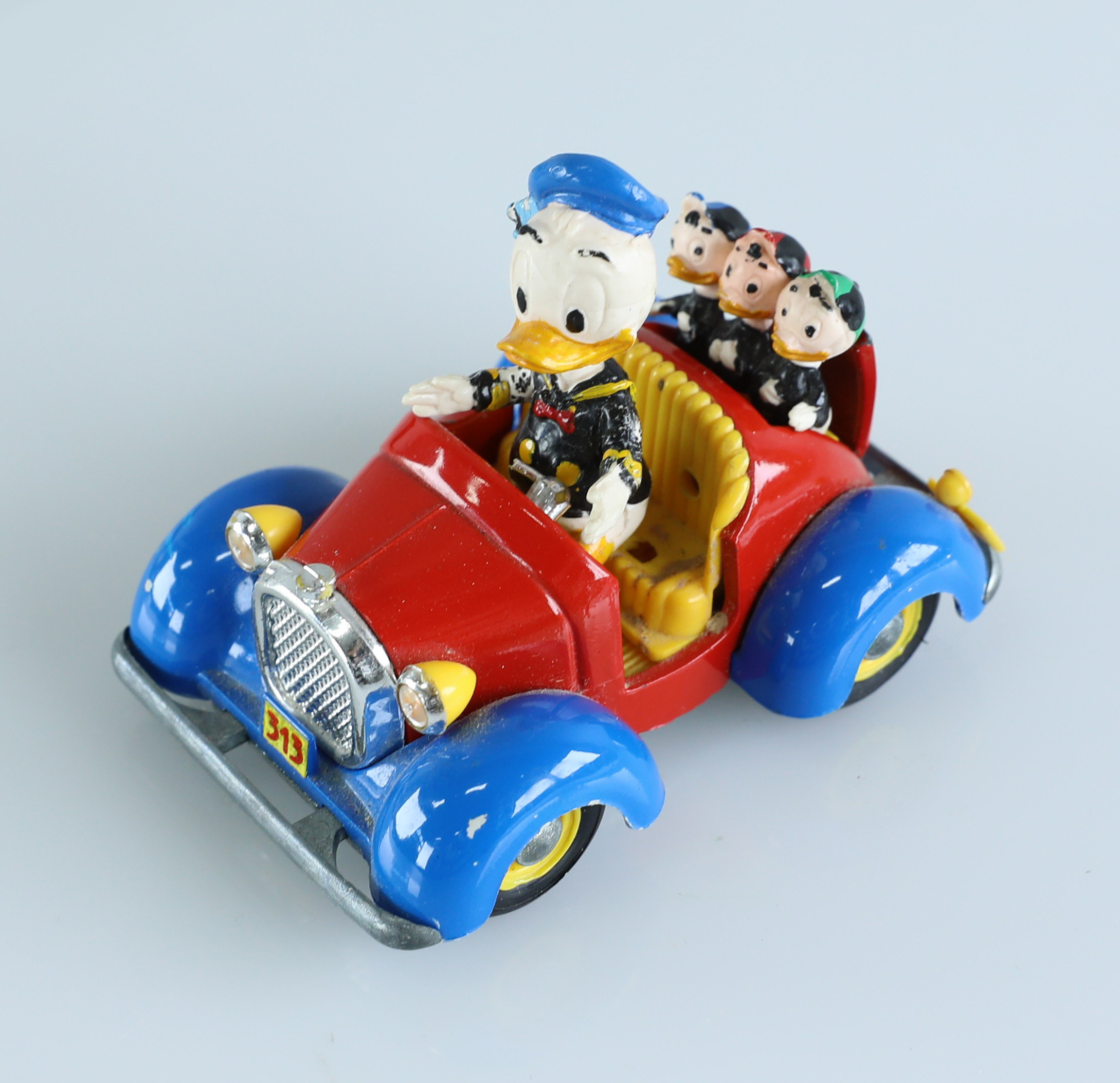 Images for 2086086. TOYS CARS, 2 pcs, Walt Disney, Joakim Von Anka ...