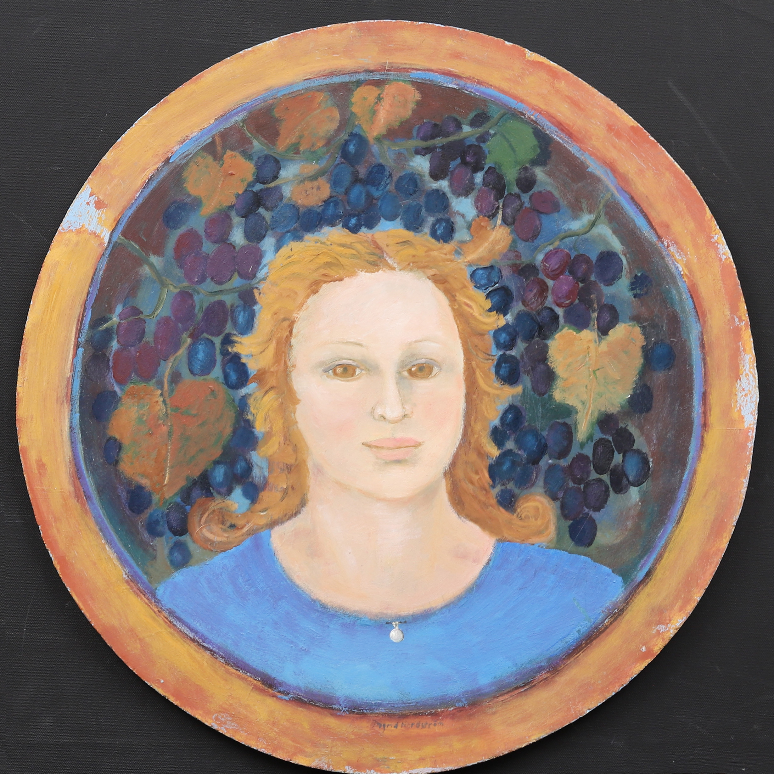 2086332 INGRID NORDSTR M Goddess Of Opportunity ljy Paneeli 2086332-ingrid-nordstr-m-goddess-of-opportunity-ljy-paneeli