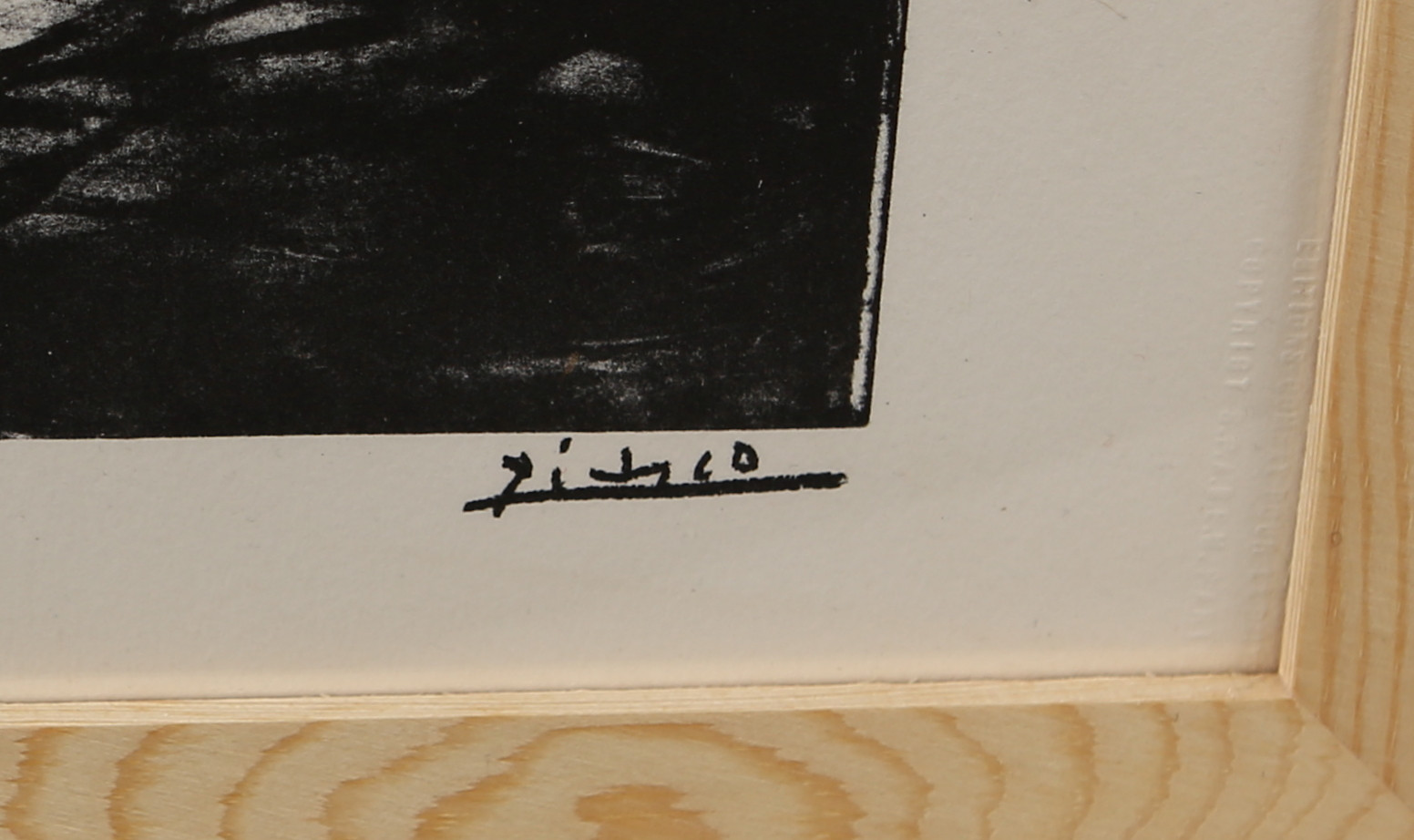 Images for 2087067. PABLO PICASSO. After, lithograph, from folder "25 ...