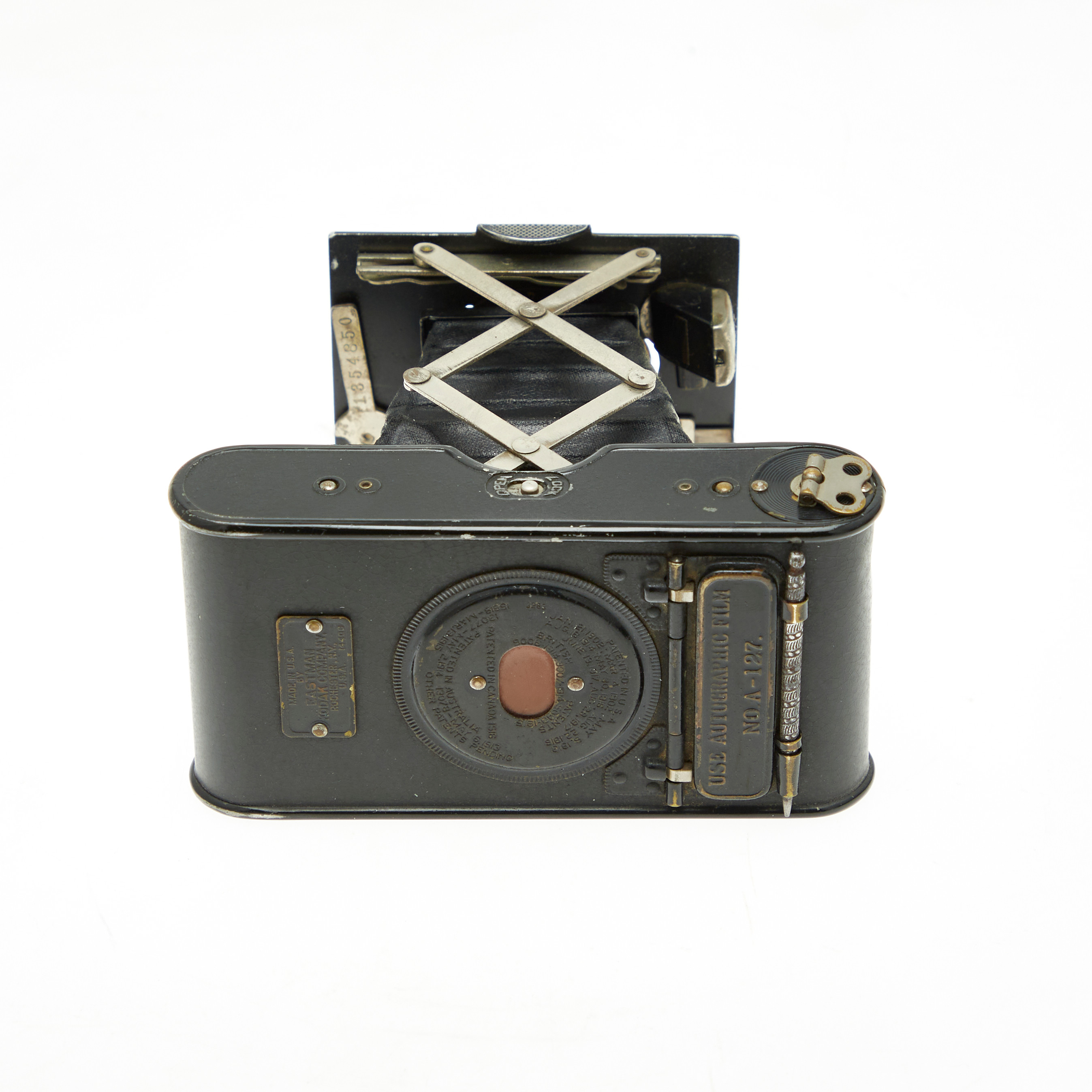 Images for 2089752. Contessa Nettel, Voigtländer, Zeiss Ikon, Kodak and ...