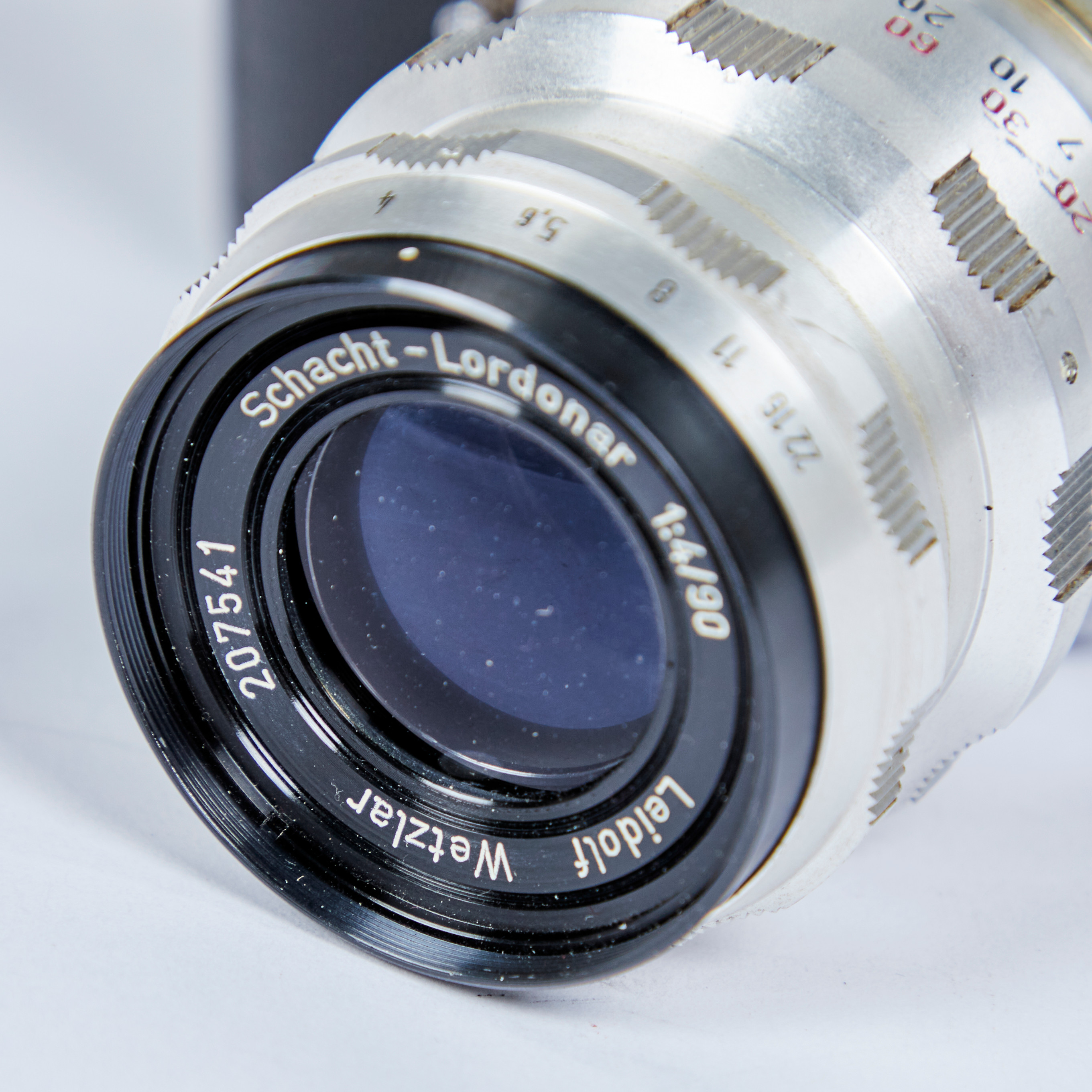 Images for 2089895. Leidolf Wetzlar, 35mm camera, model 'Lordomat ...