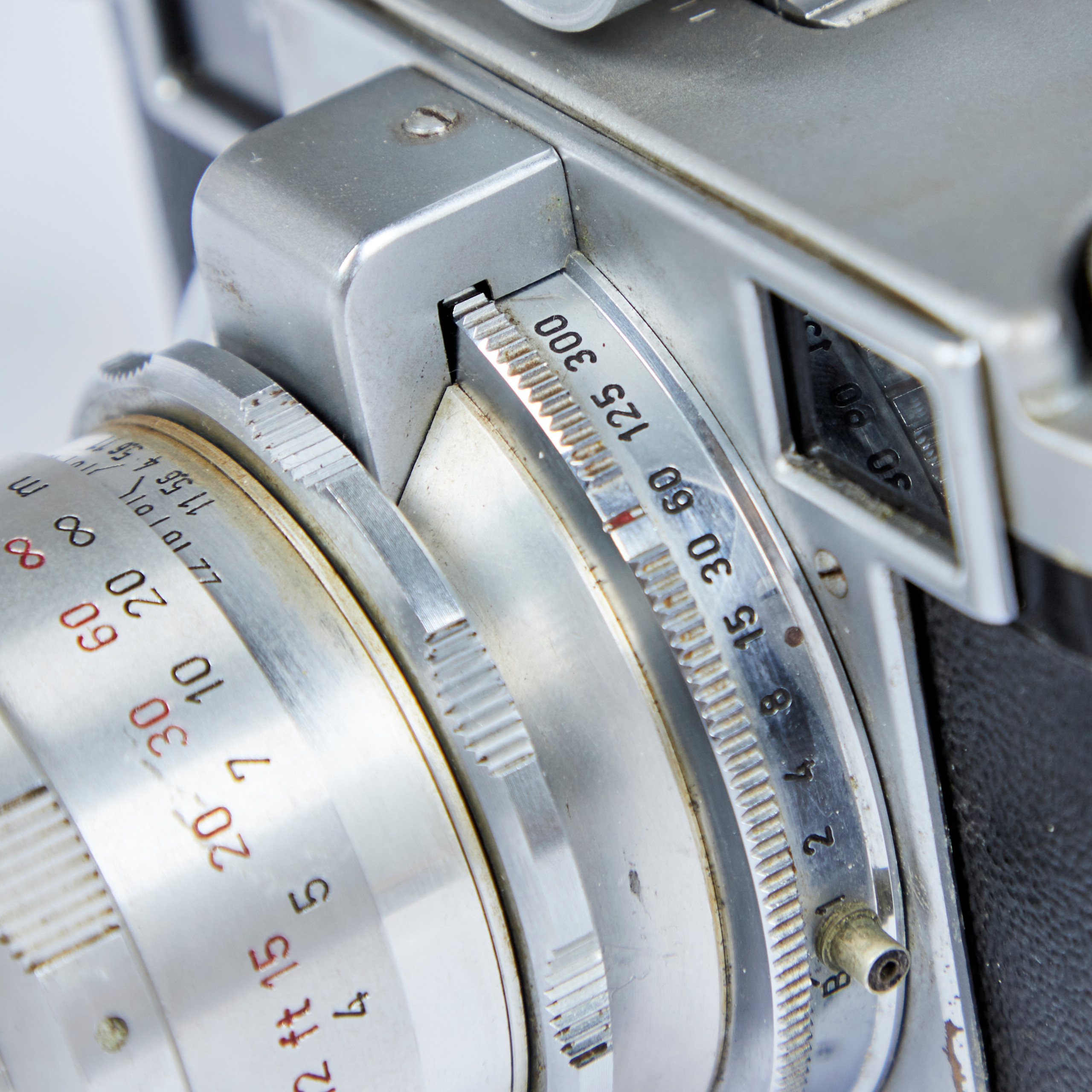 Images for 2089895. Leidolf Wetzlar, 35mm camera, model 'Lordomat ...