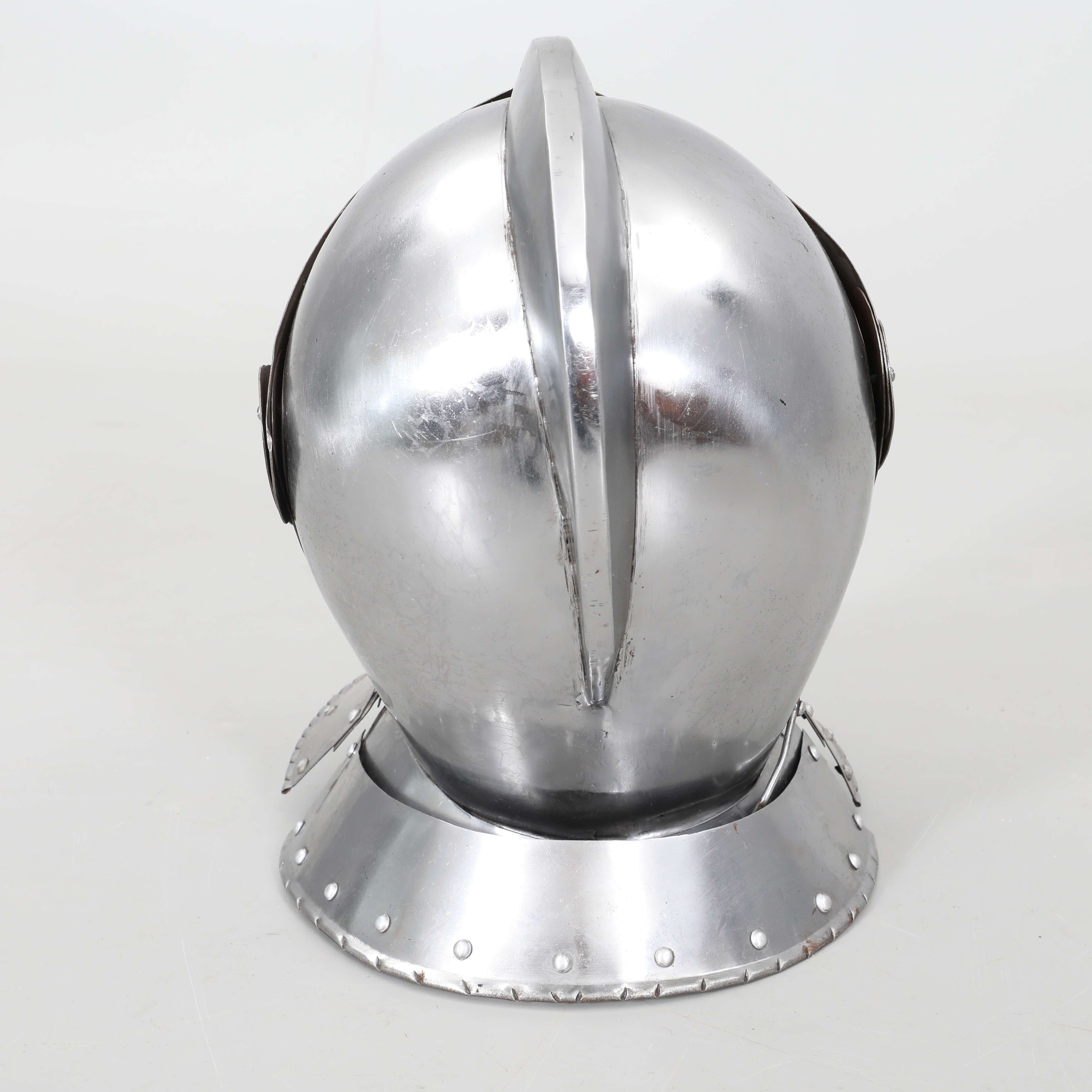 Images for 2090099. KNIGHT HELMET, openable, replica, contemporary ...