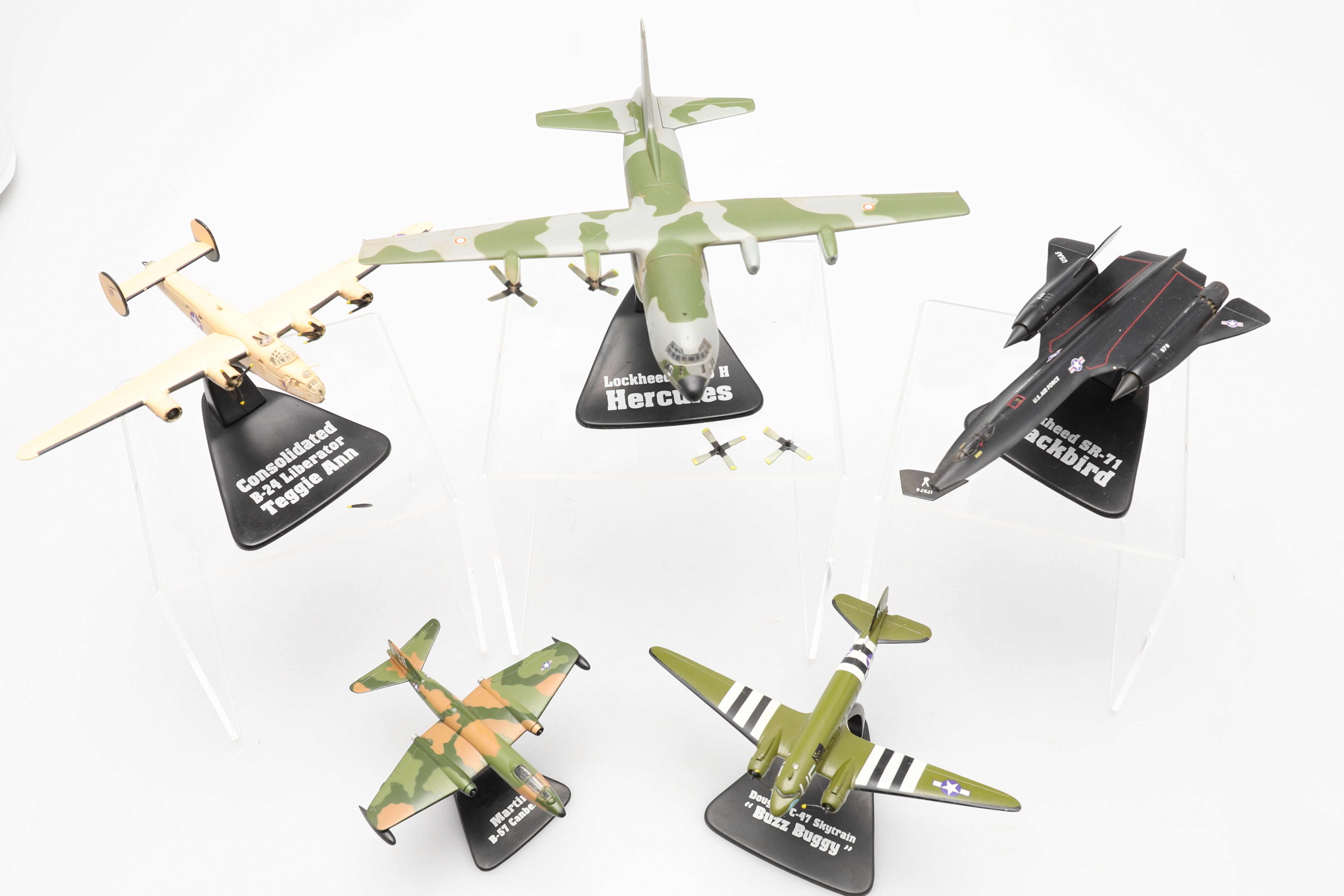 Images for 2090520. A QUANTITY OF ATLAS EDITIONS 'GIANTS OF THE SKY ...