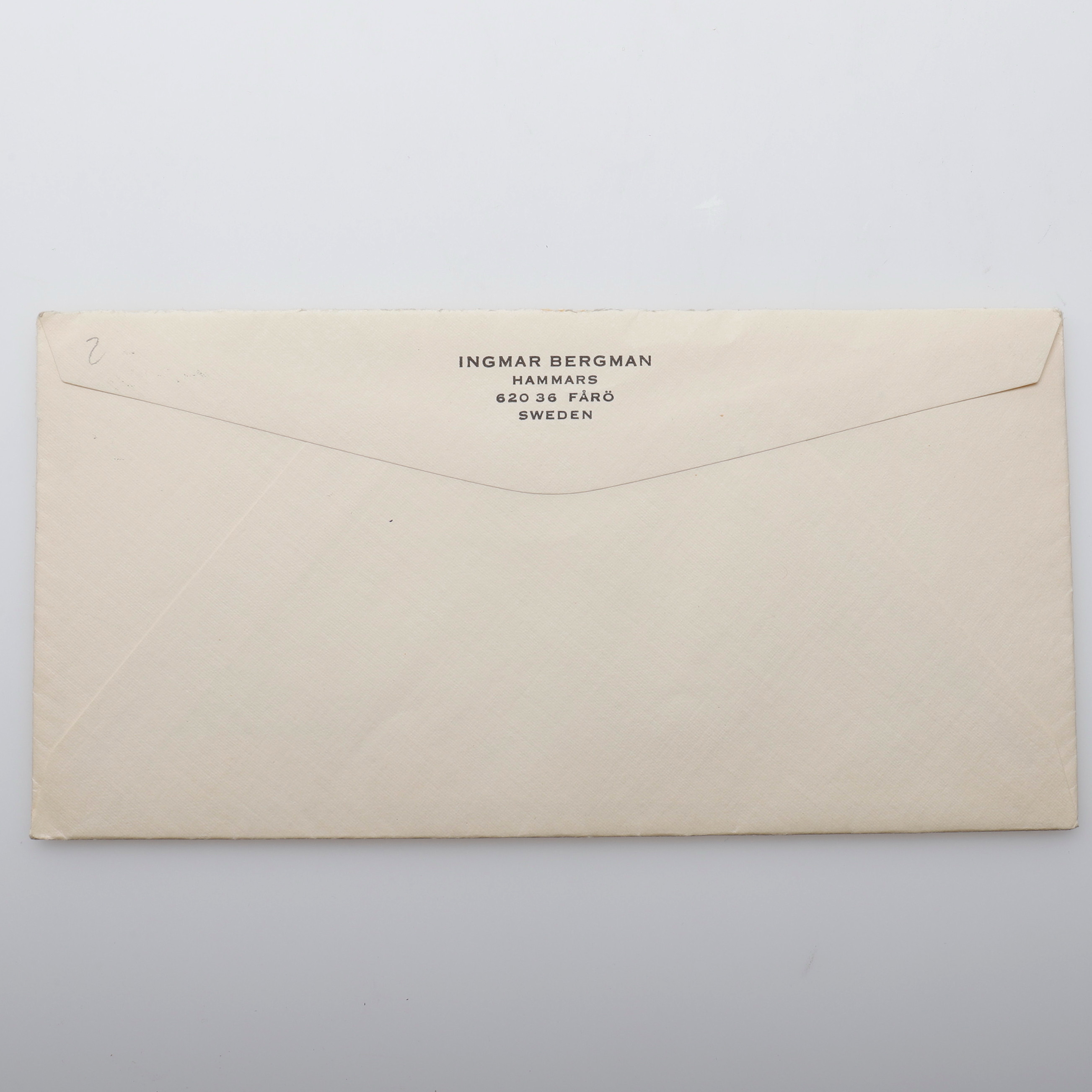 Images for 2090680. AUTOGRAPH. TYPEWRITTEN AND HAND SIGNED LETTER BY ...