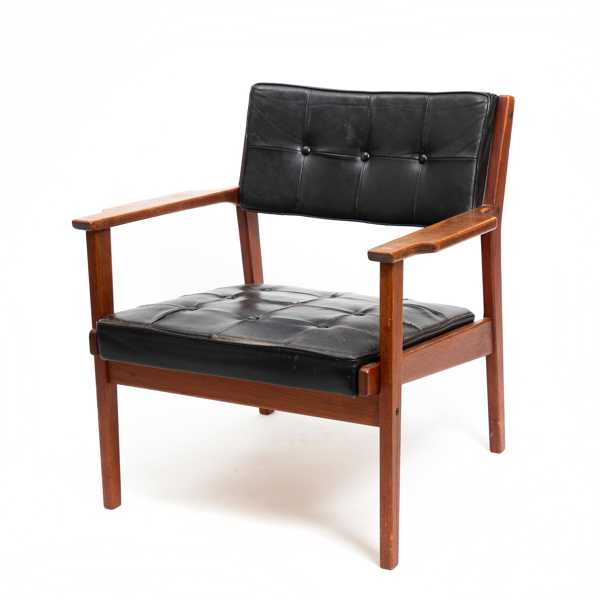 Images for 2091696. INGEMAR THILLMARK. Armchair, "Axamo", teak, OPE ...