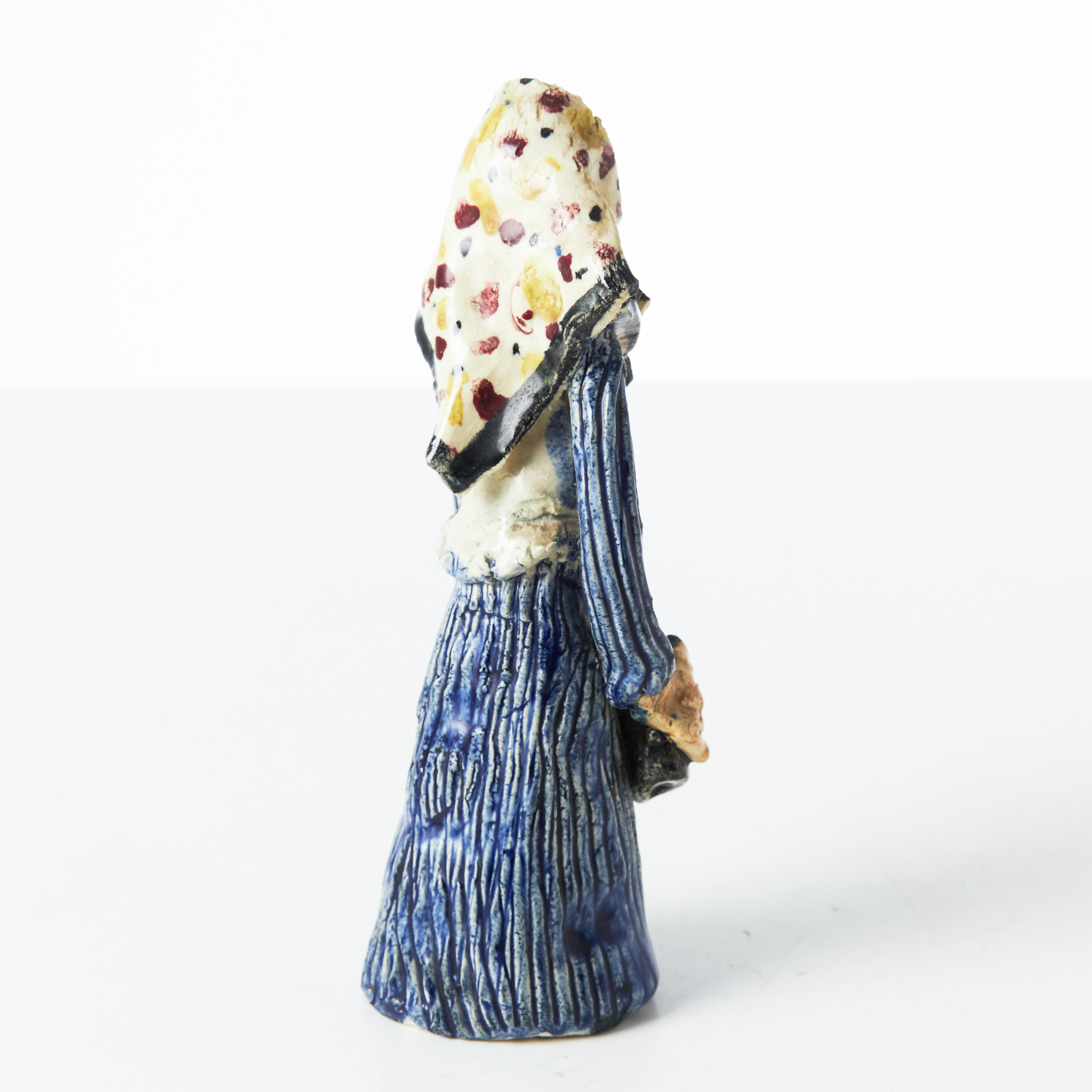 Images for 2095044. AJA UNONIUS, figurine, stoneware, Arabia 1940s. In ...