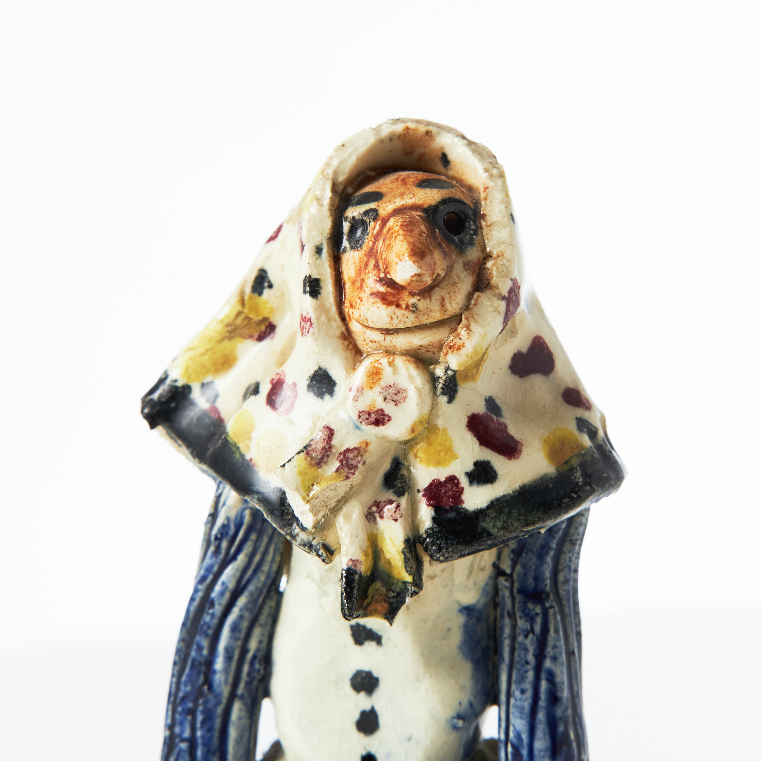 Images for 2095044. AJA UNONIUS, figurine, stoneware, Arabia 1940s. In ...