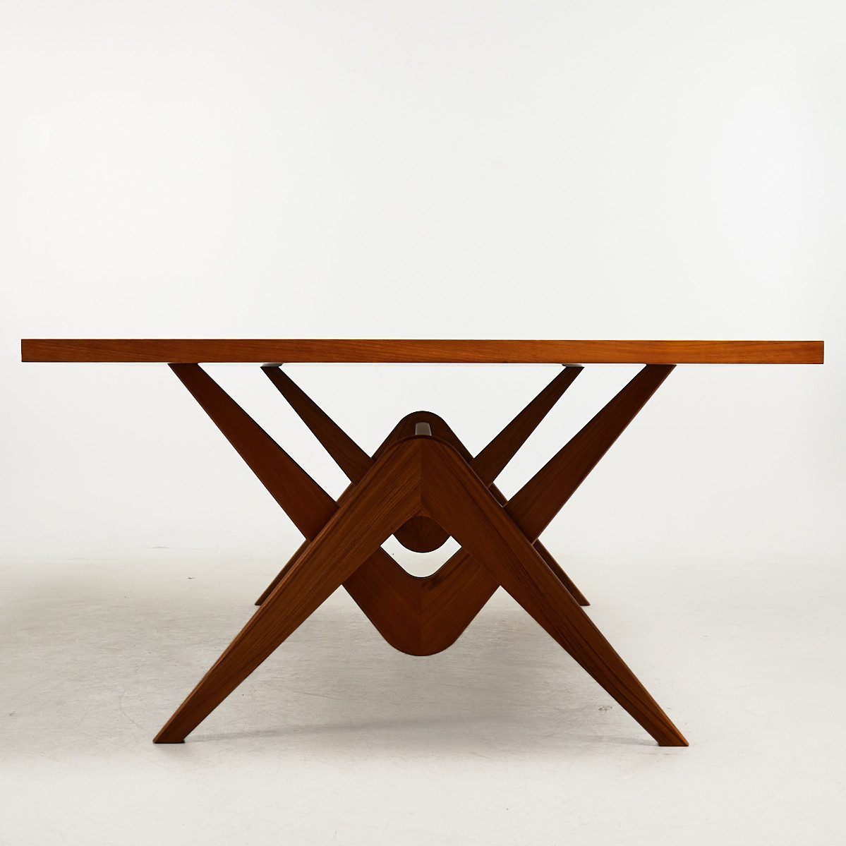 Images for 2095070. PIERRE JEANNERET. dining group, 7 dlr, "056 capitol ...