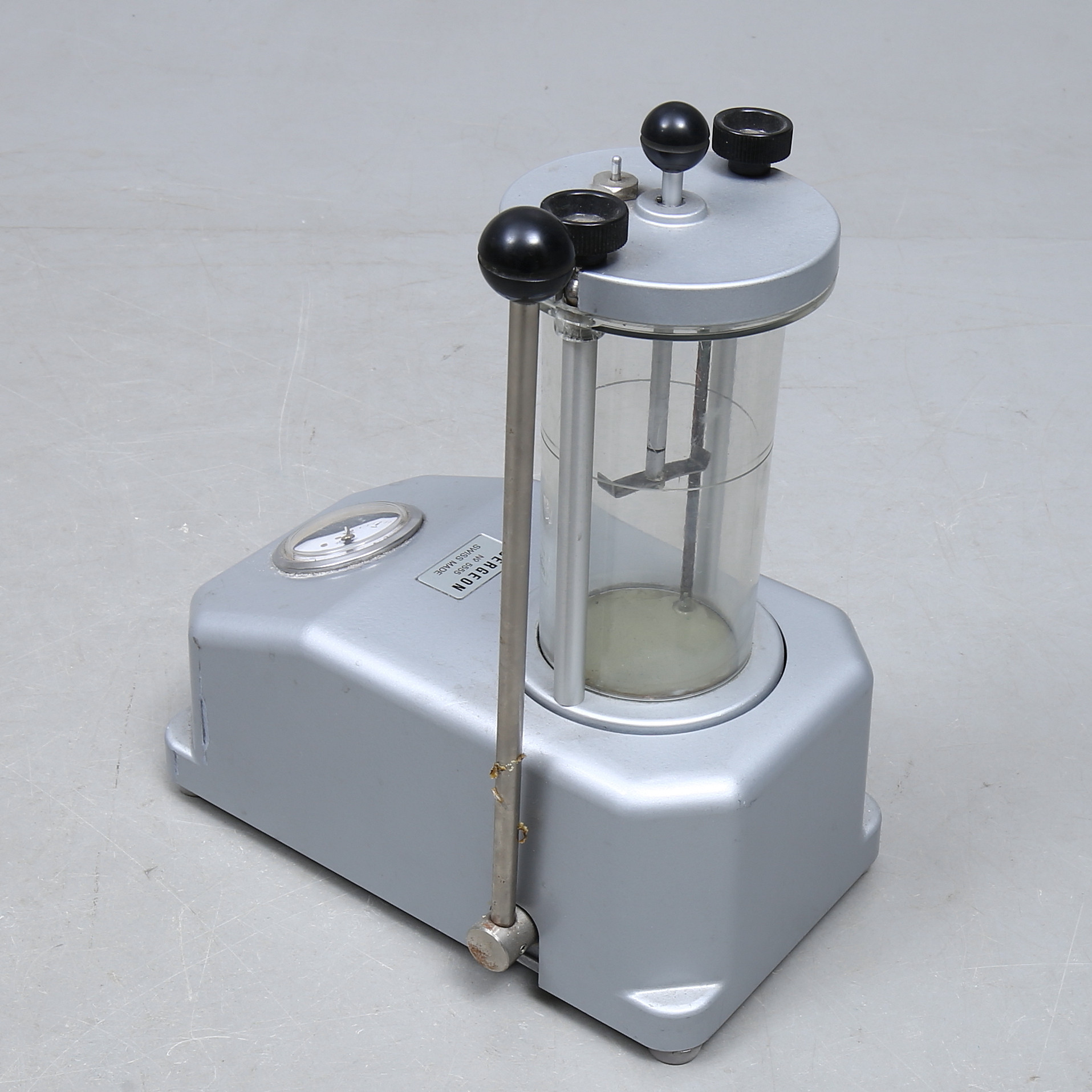 Images for 2095728. PRESSURE TESTER FOR WATCHES, Bergeon 5555, tool for ...