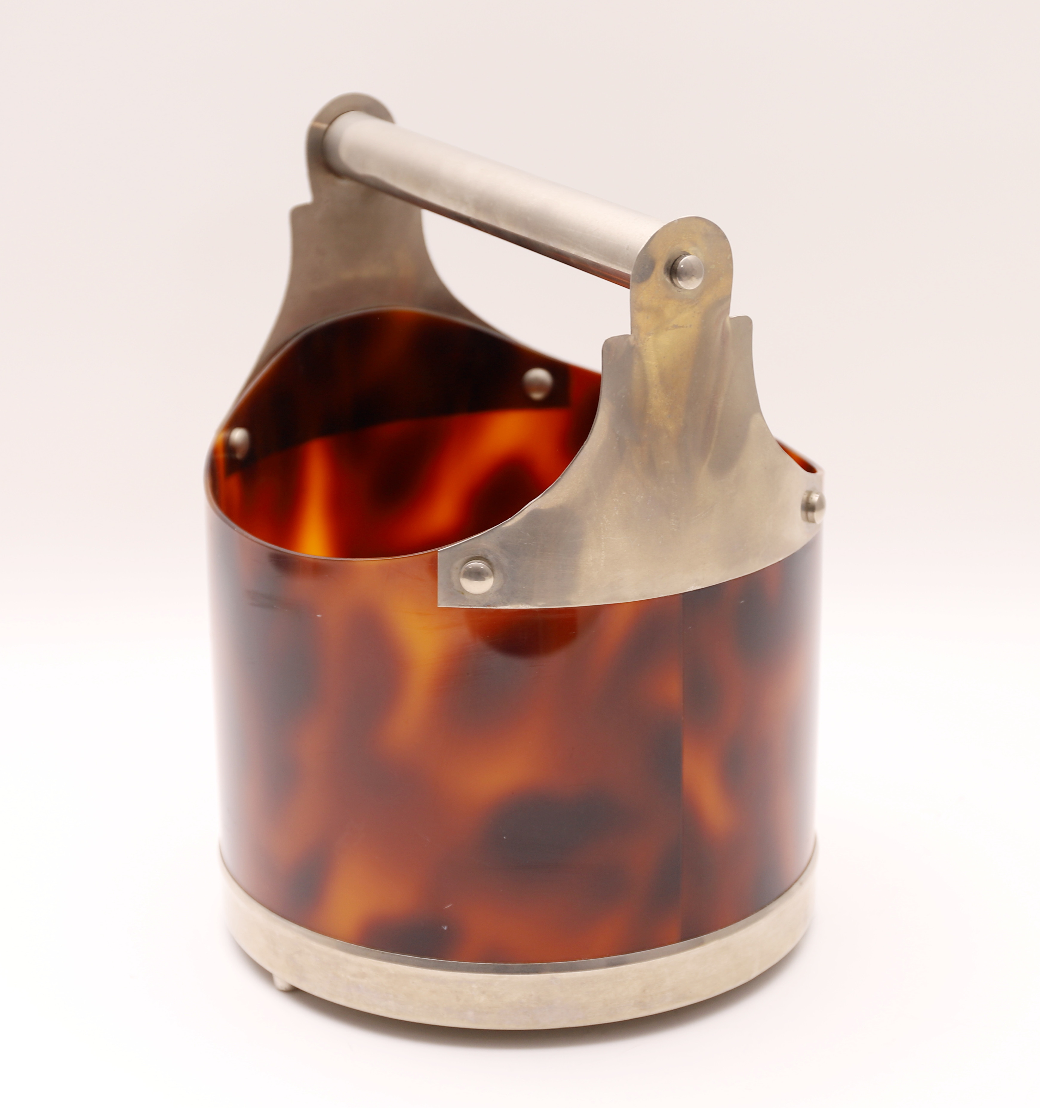 Images for 2096333. PLANTER AND MAGAZINE RACK, bakelite and metal ...