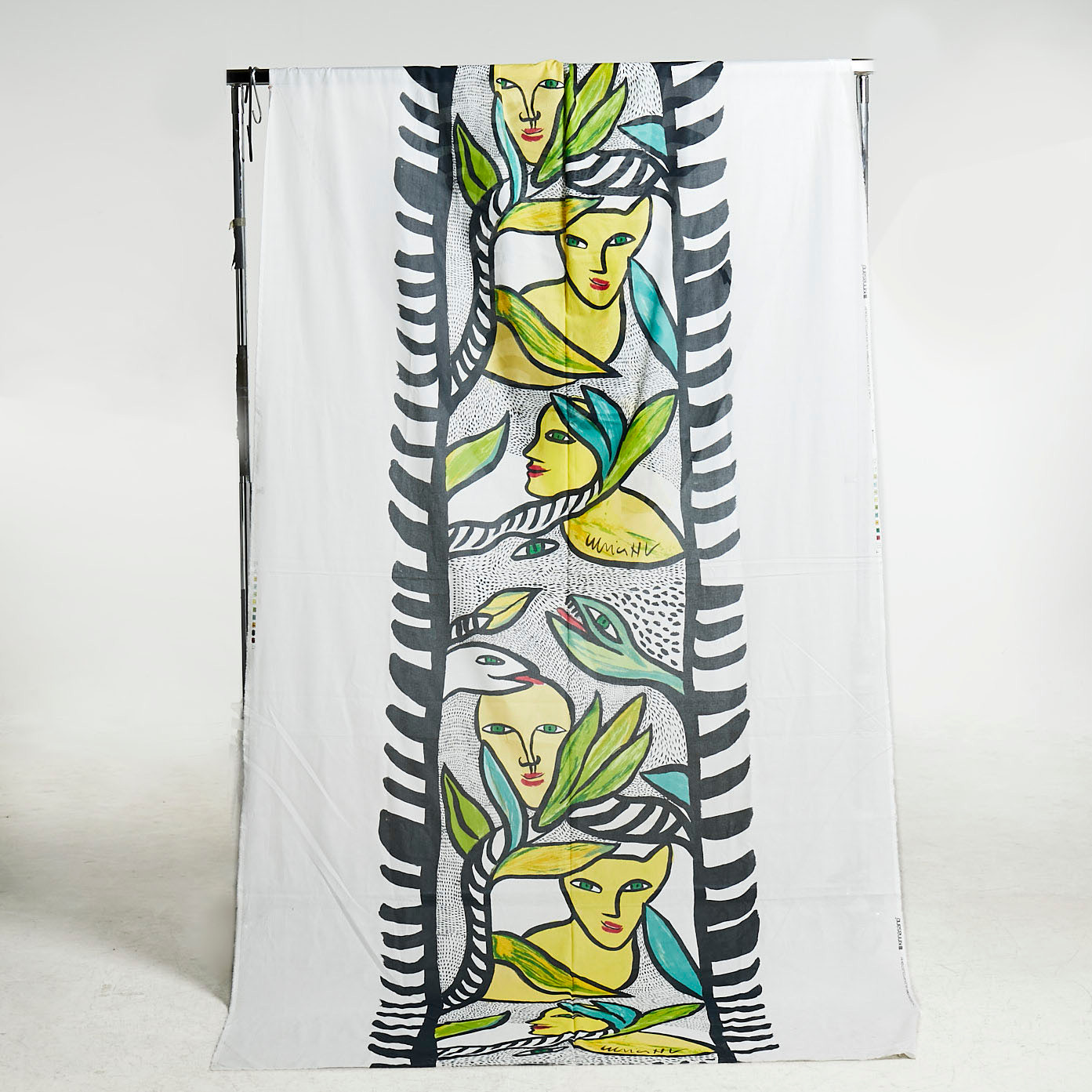 Images for 2096688. ULRIKA HYDMAN VALLIEN, curtain fabric, "Nightingale ...