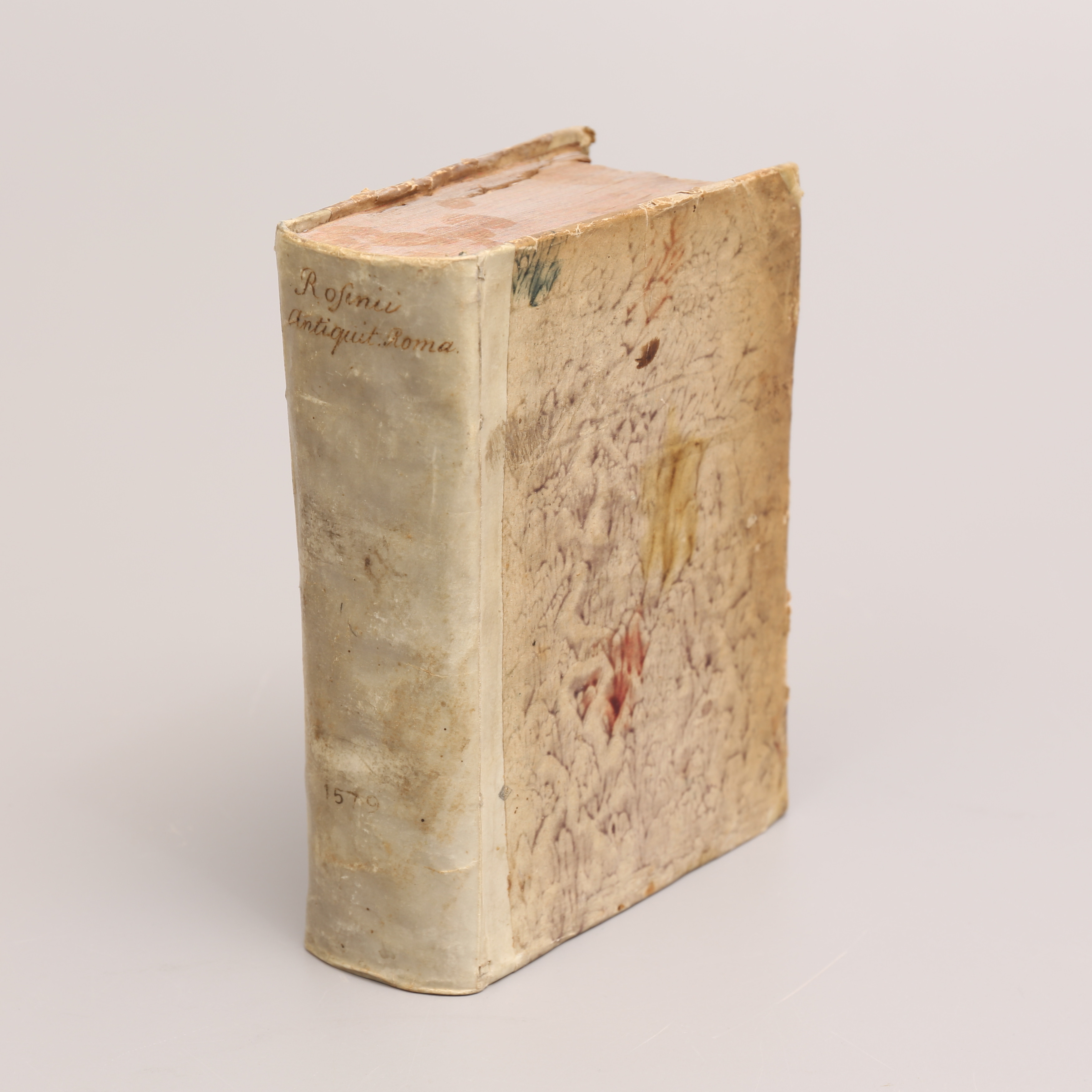 Images for 2097070. JOHN'S ROSINUS. Antiqvitatum Romanum, 1580. - Auctionet