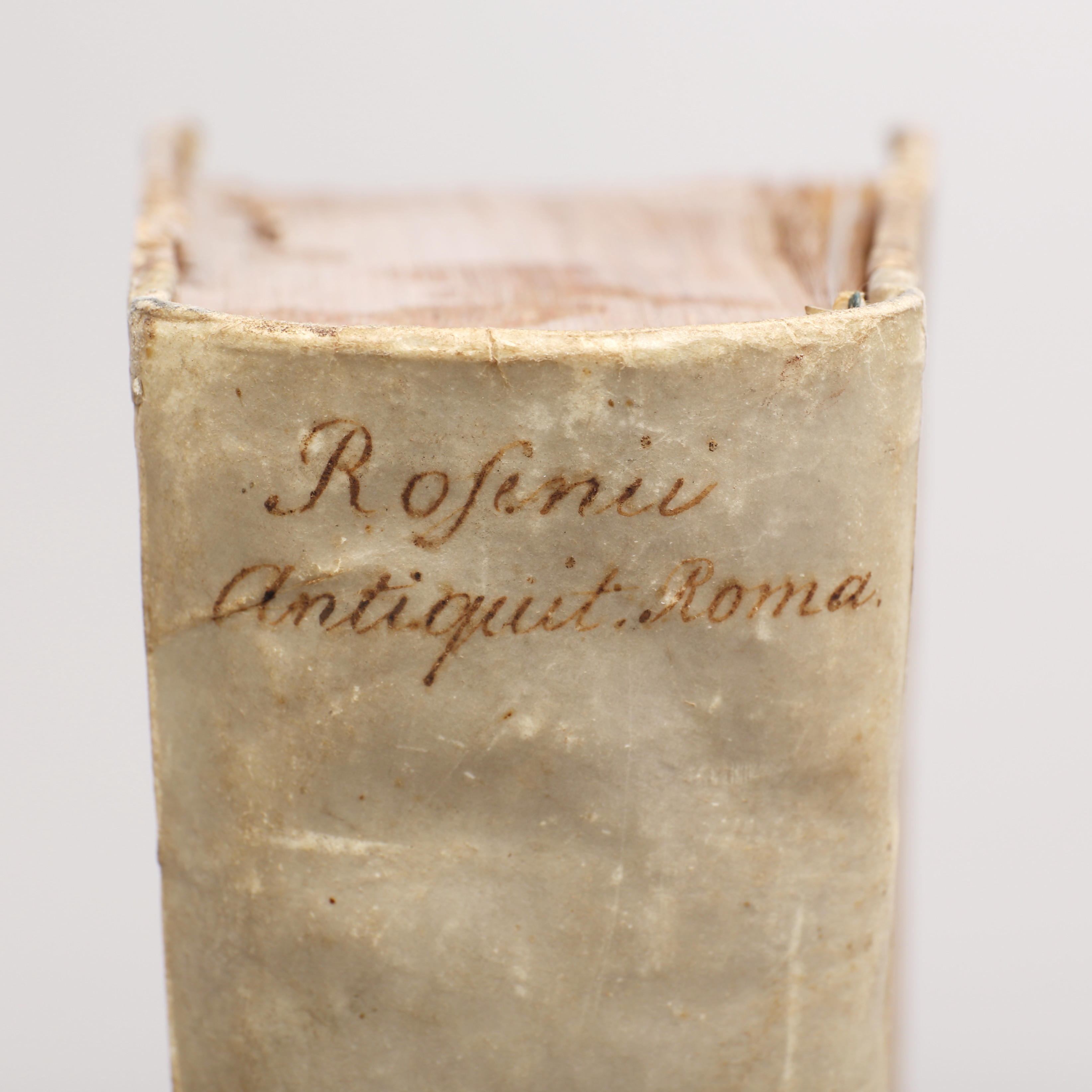 Images for 2097070. JOHN'S ROSINUS. Antiqvitatum Romanum, 1580. - Auctionet