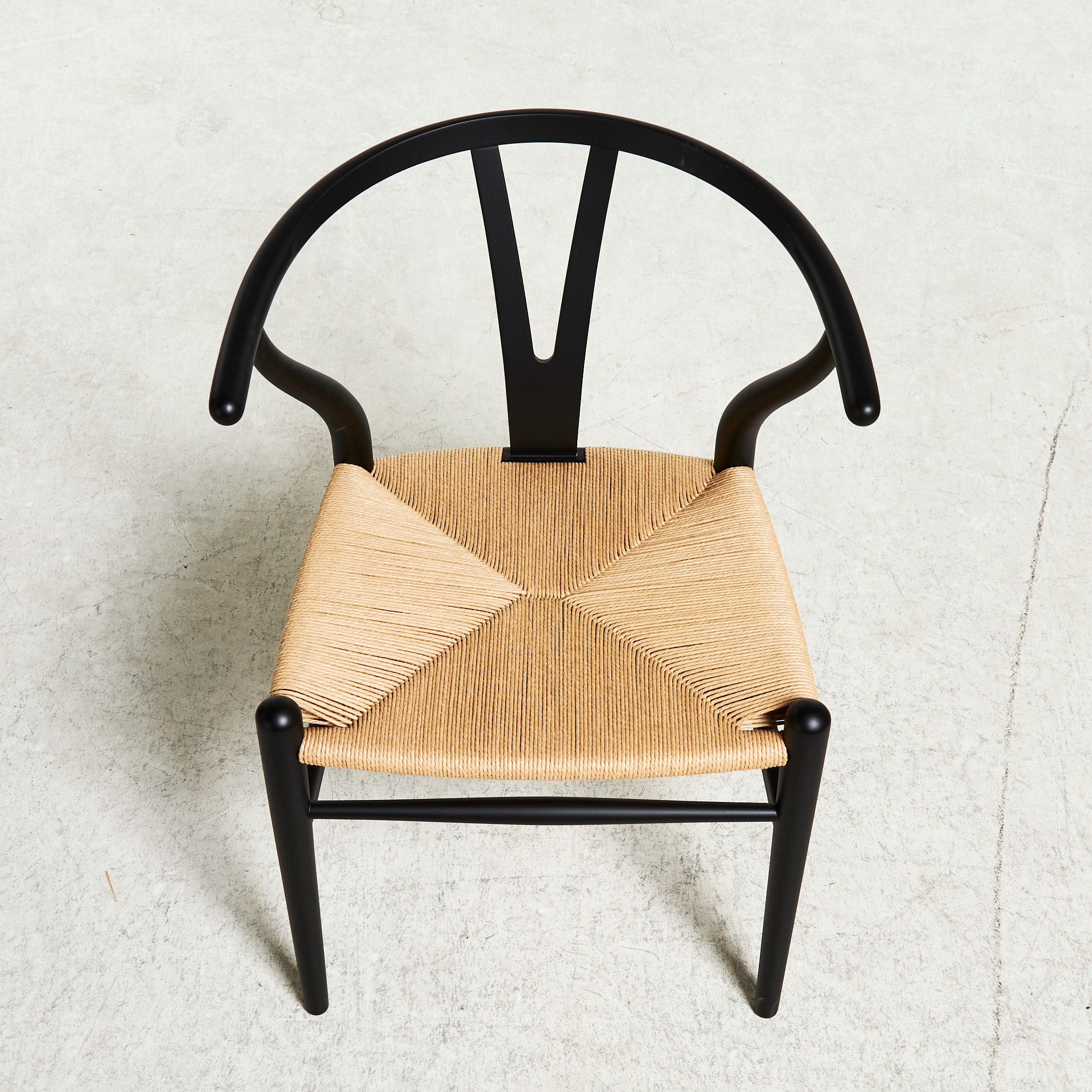 Bilder zu 2098863. HANS J WEGNER. Stuhl, "CH24", auch "Y-Chair" genannt ...