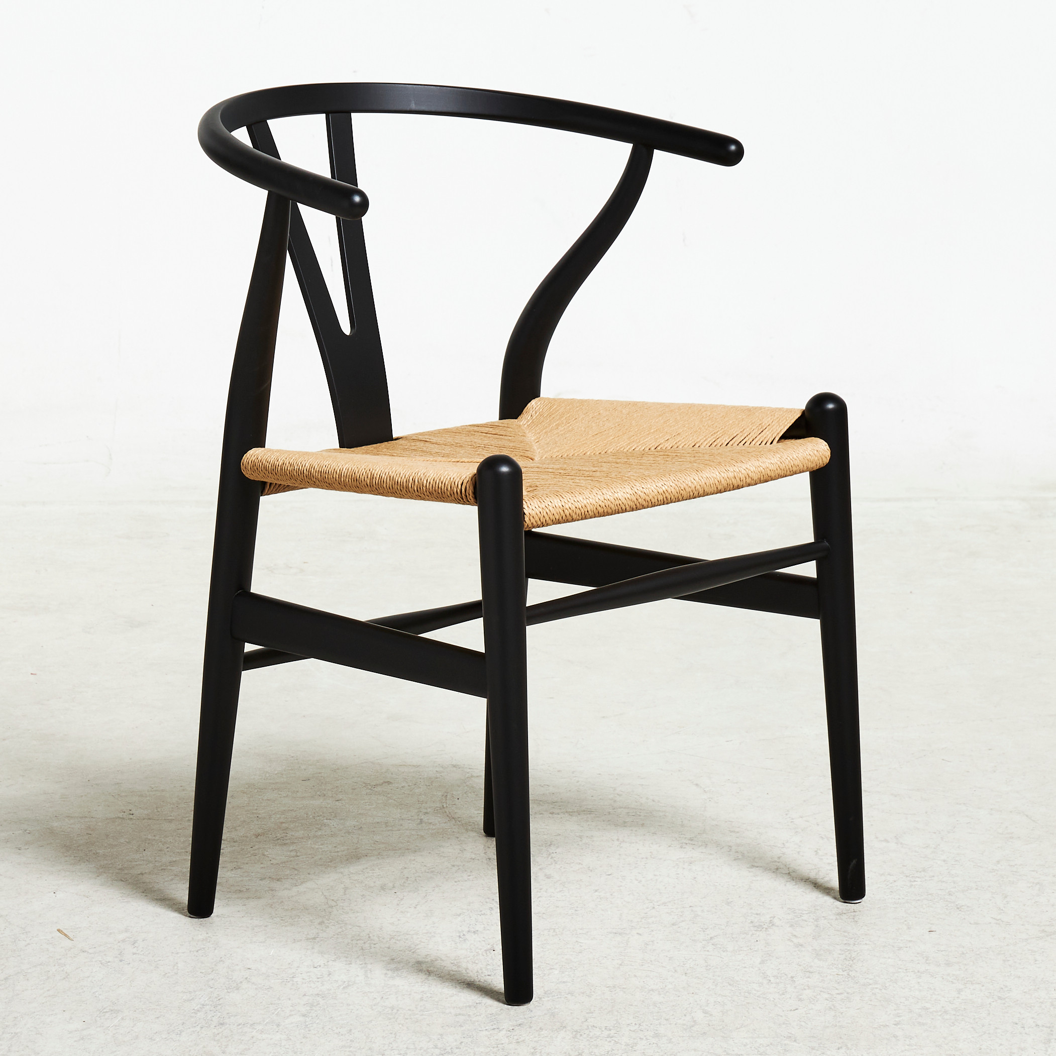 Bilder zu 2098863. HANS J WEGNER. Stuhl, "CH24", auch "Y-Chair" genannt ...