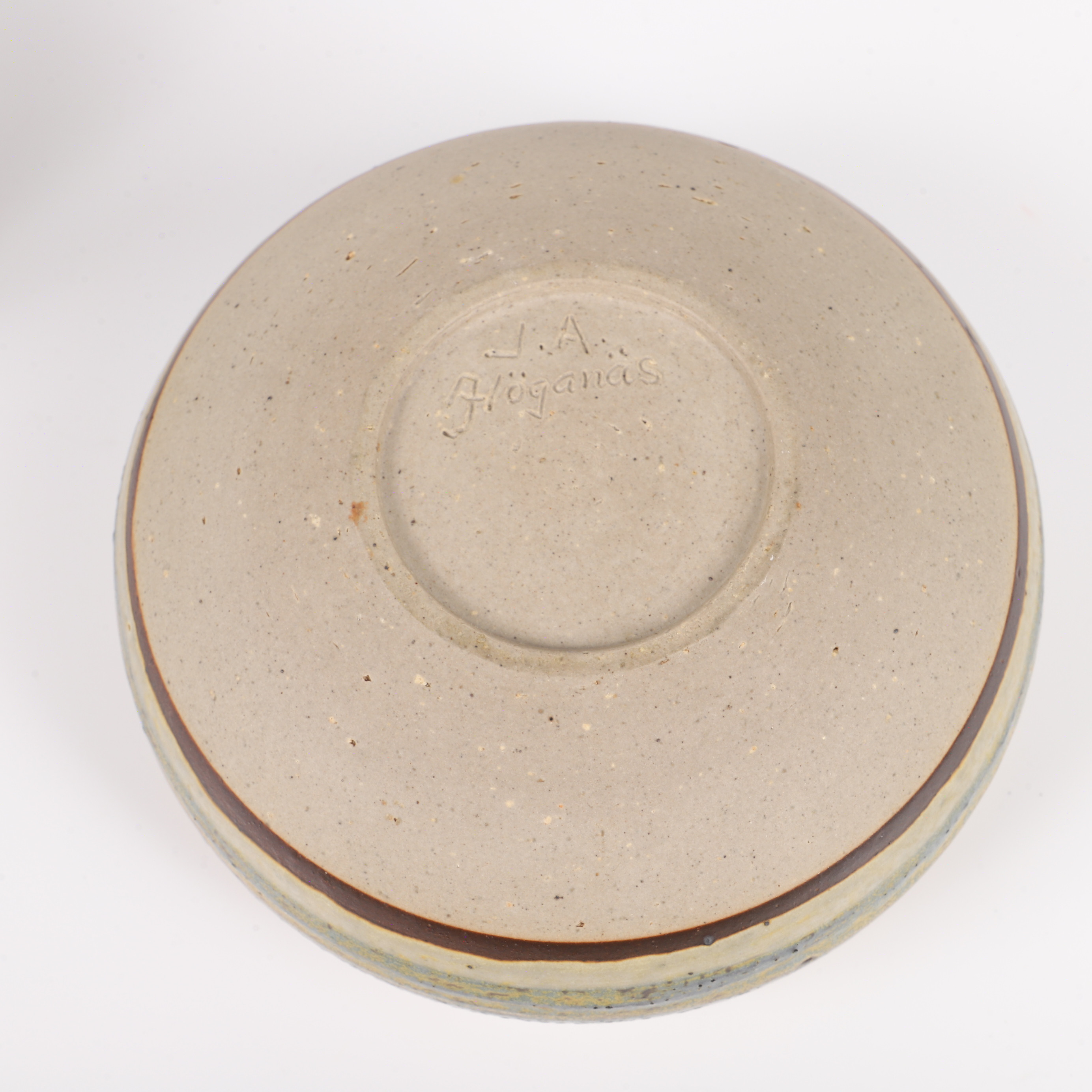 Images for 2099562. JOHAN ANDERSSON. Vases and bowls, ceramics, Höganäs ...