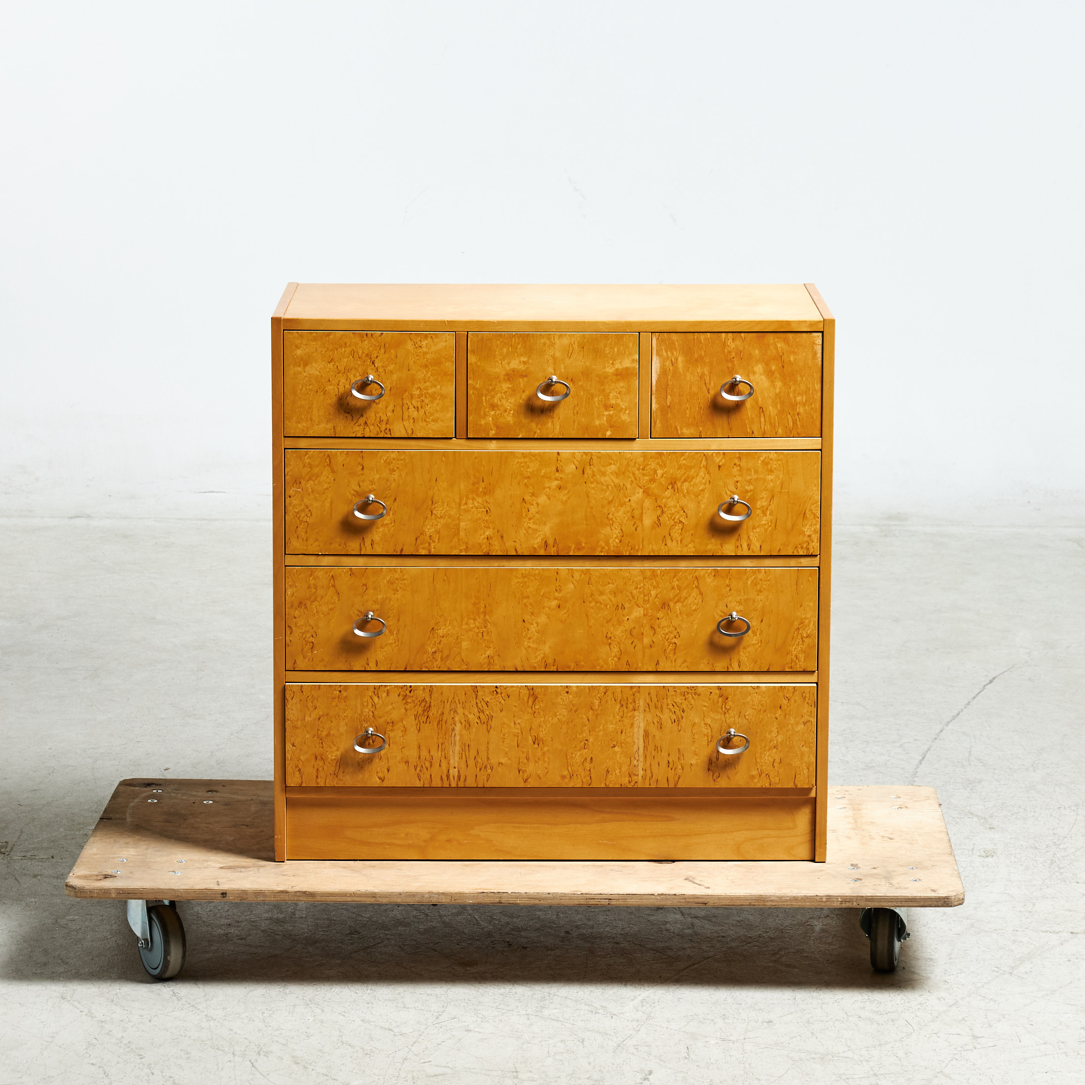 Images for 2099752. Chest of drawers, 1960s-70s, 6 drawers, birch ...