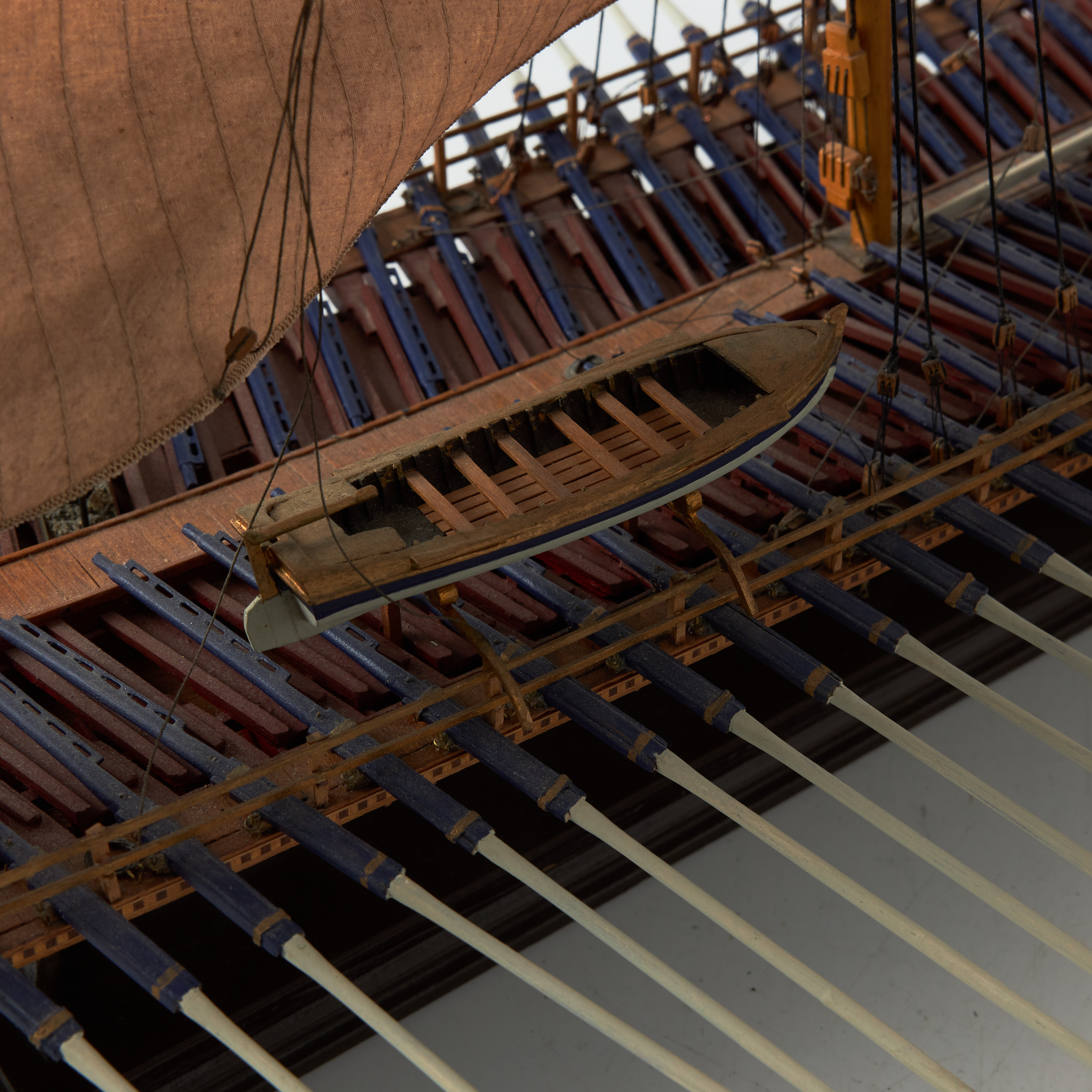 Images for 2099895. BOAT MODEL, late 20th century, model of 16th ...