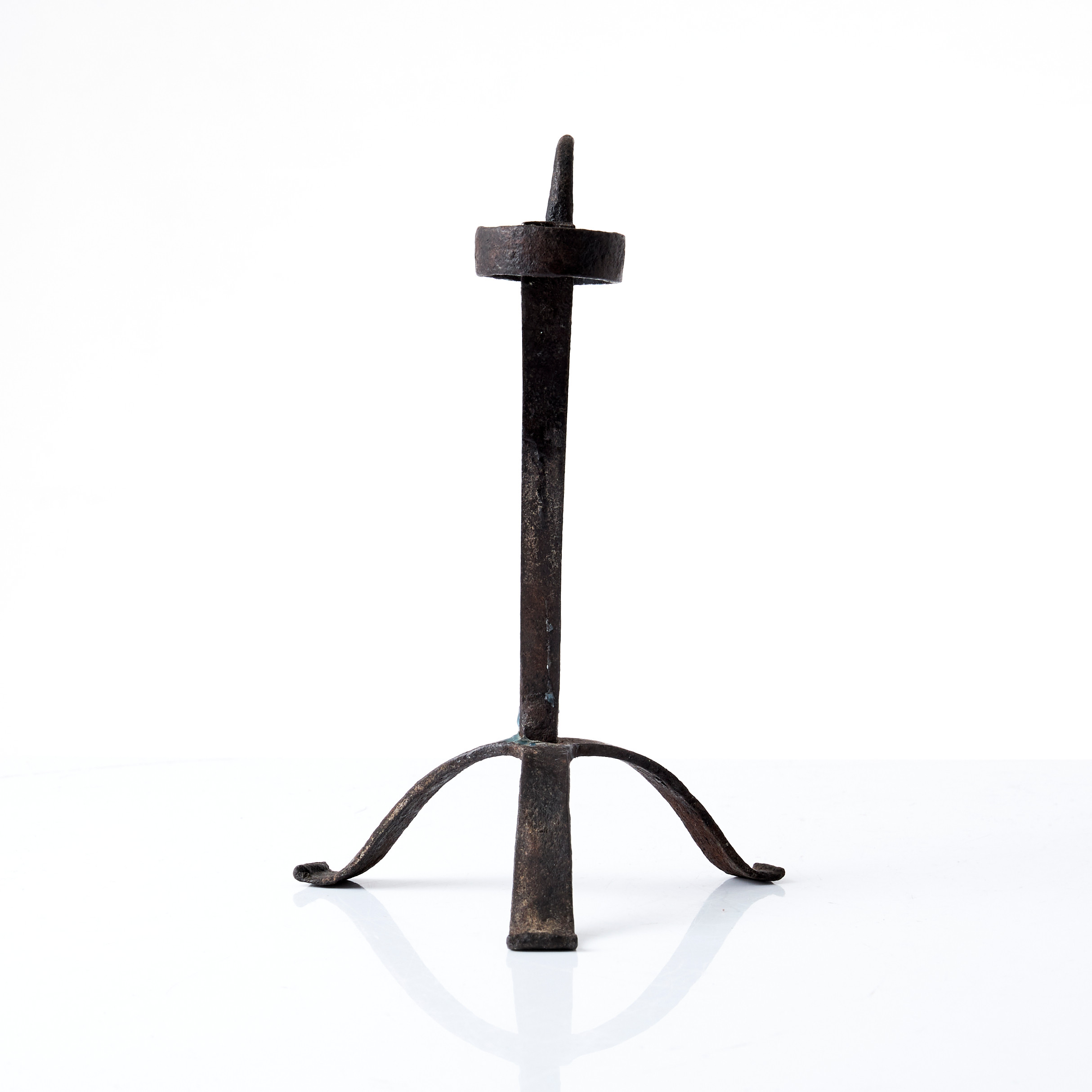 Images for 2100664. CANDLE STAKE, 19th century, so-called stump stake ...