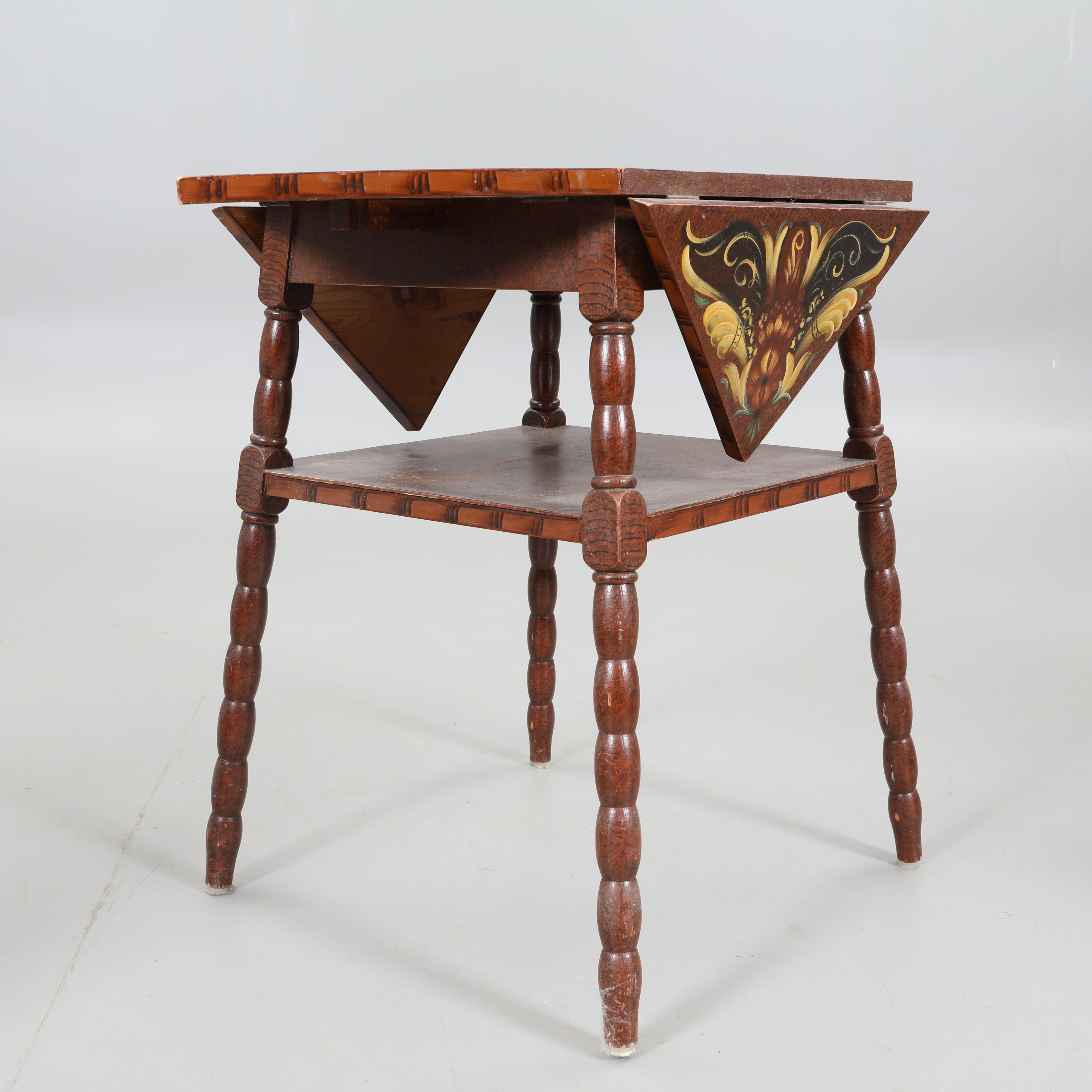 Images for 2104017. MOUNTAIN TABLE, and 2 CHAIRS. - Auctionet