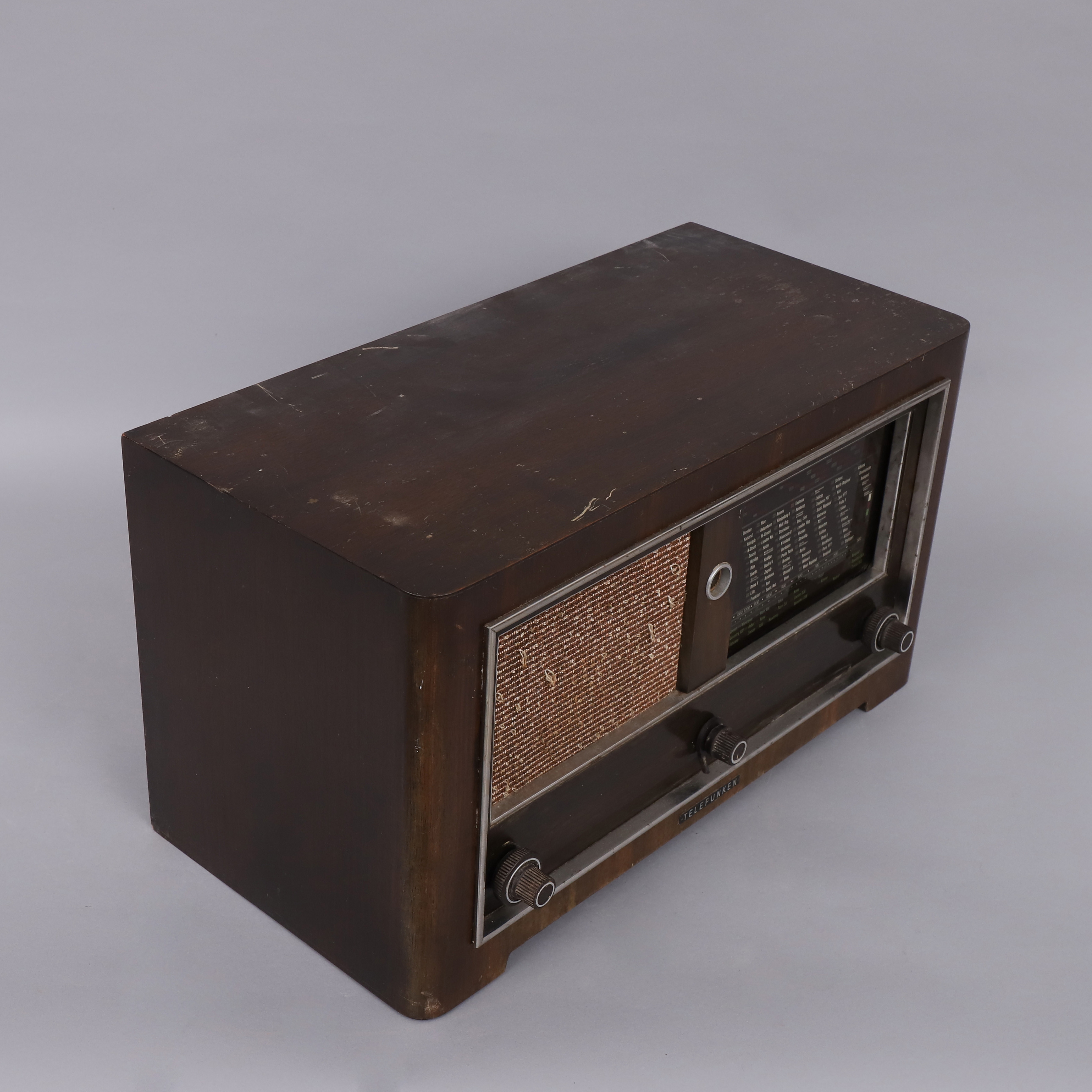 Bilder för 2104341. RADIO Telefunken, 1930-tal, Tyskland. - Auctionet