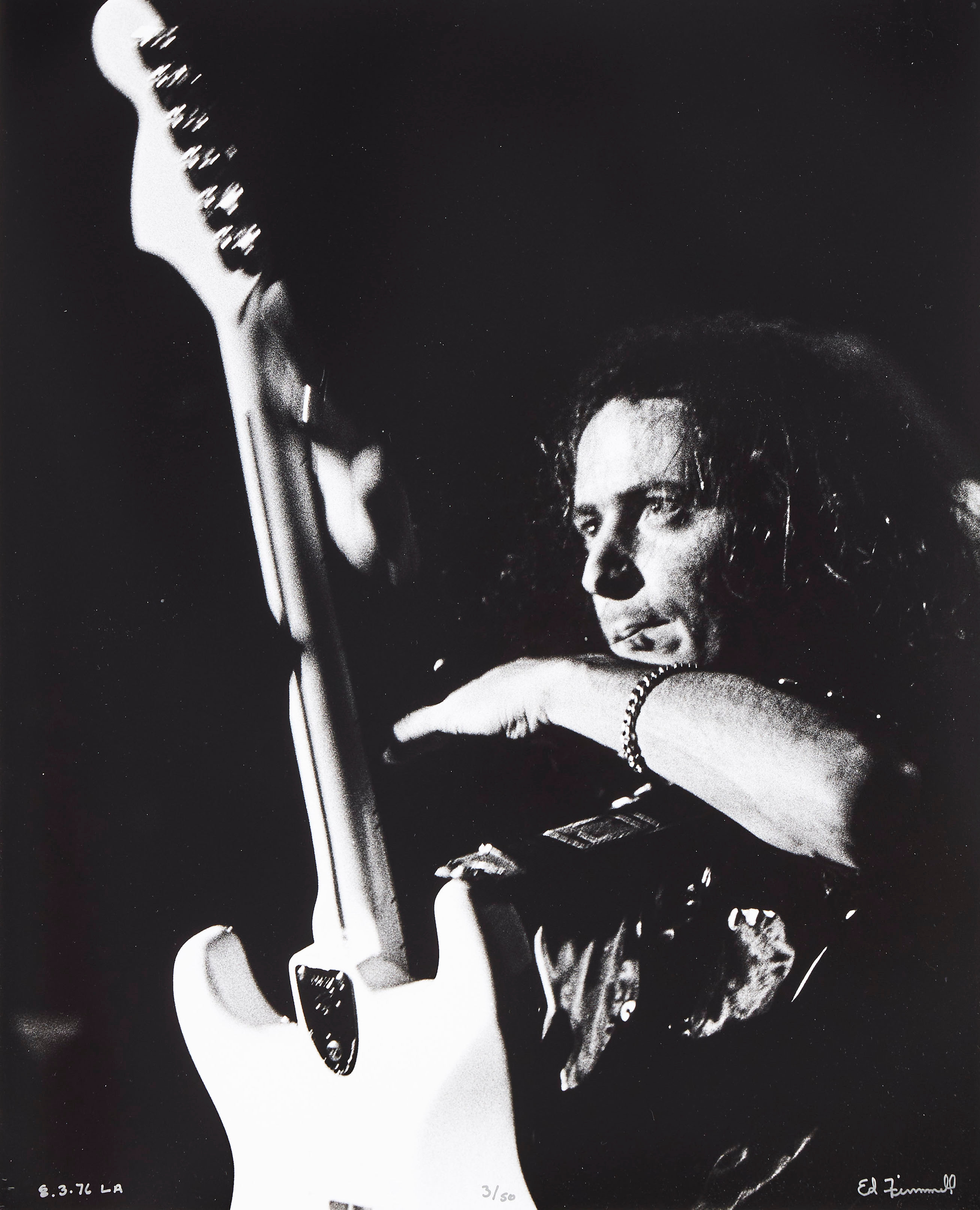 Bilder zu 2104616. ED FINNELL (USA/SVERIGE, FÖDD 1956). Richie ...