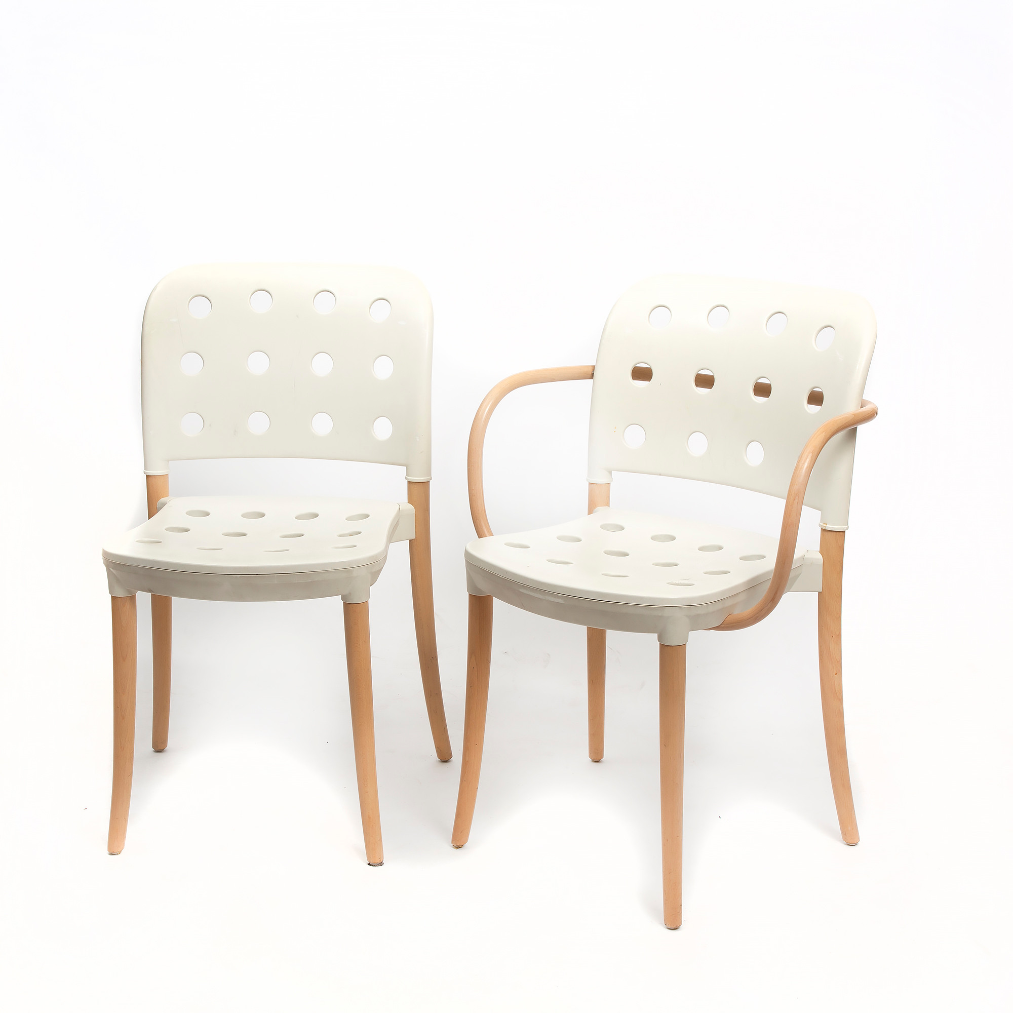 Images for 2104642. ANTONIO CITTERIO, Tisettanta, "Minni", 4 chairs, of ...