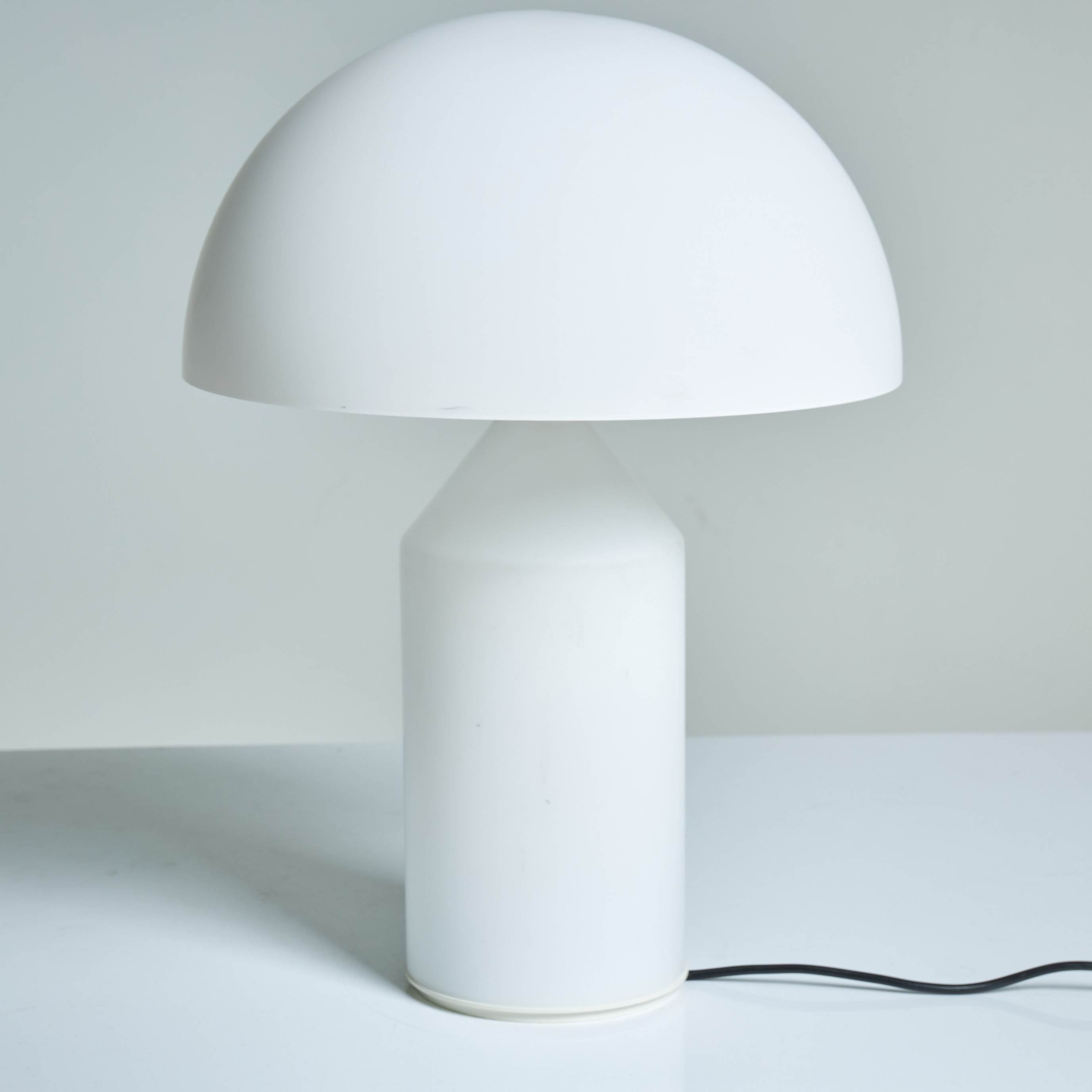 Images for 2104809. VICO MAGISTRETTI. TABLE LAMP, "Atollo 237", for ...