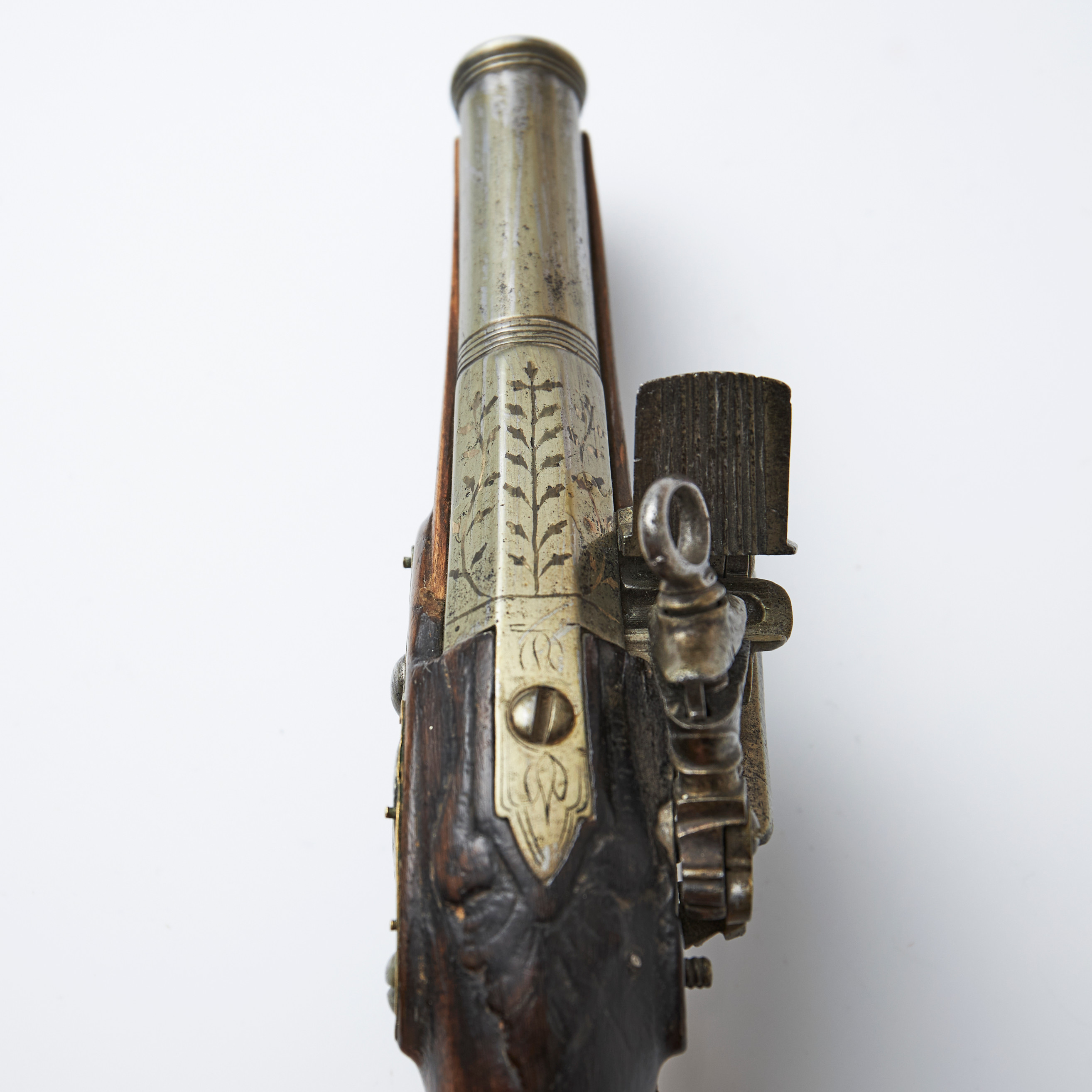 Images for 2105543. PISTOL, 18th century, miquelet lock, southern ...
