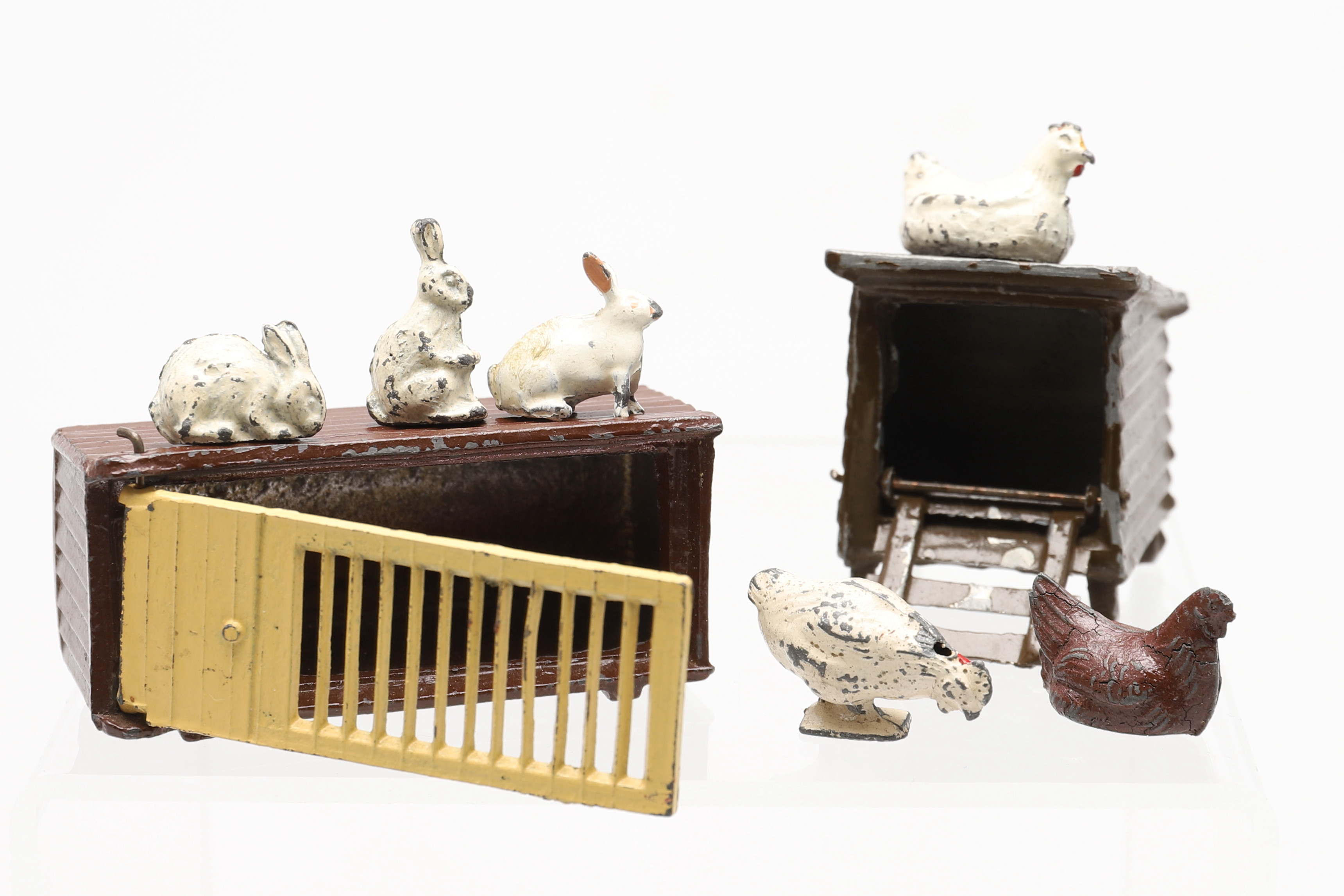 Images for 2105835. QUANTITY OF 1950S AND LATER LEAD FARM ANIMALS ...