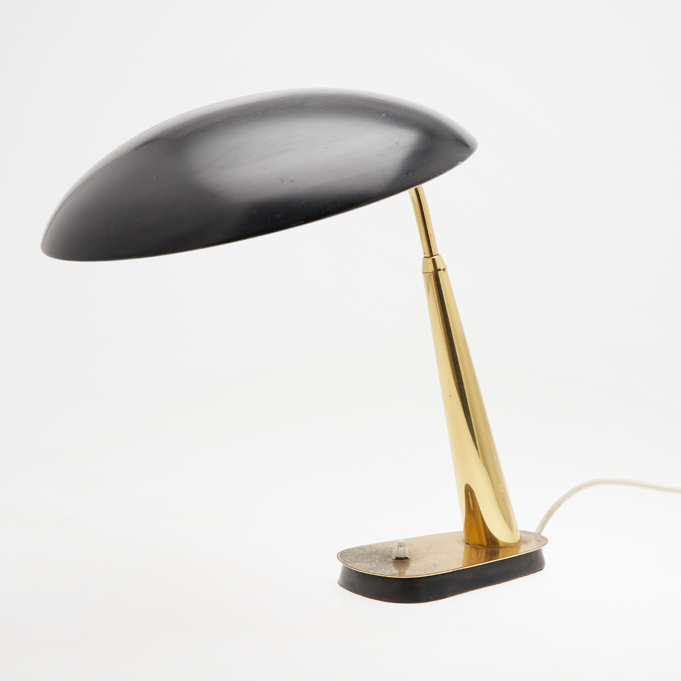 Images for 2106072. CHRISTIAN DELL. Kaiser Idell, table lamp / lamp ...