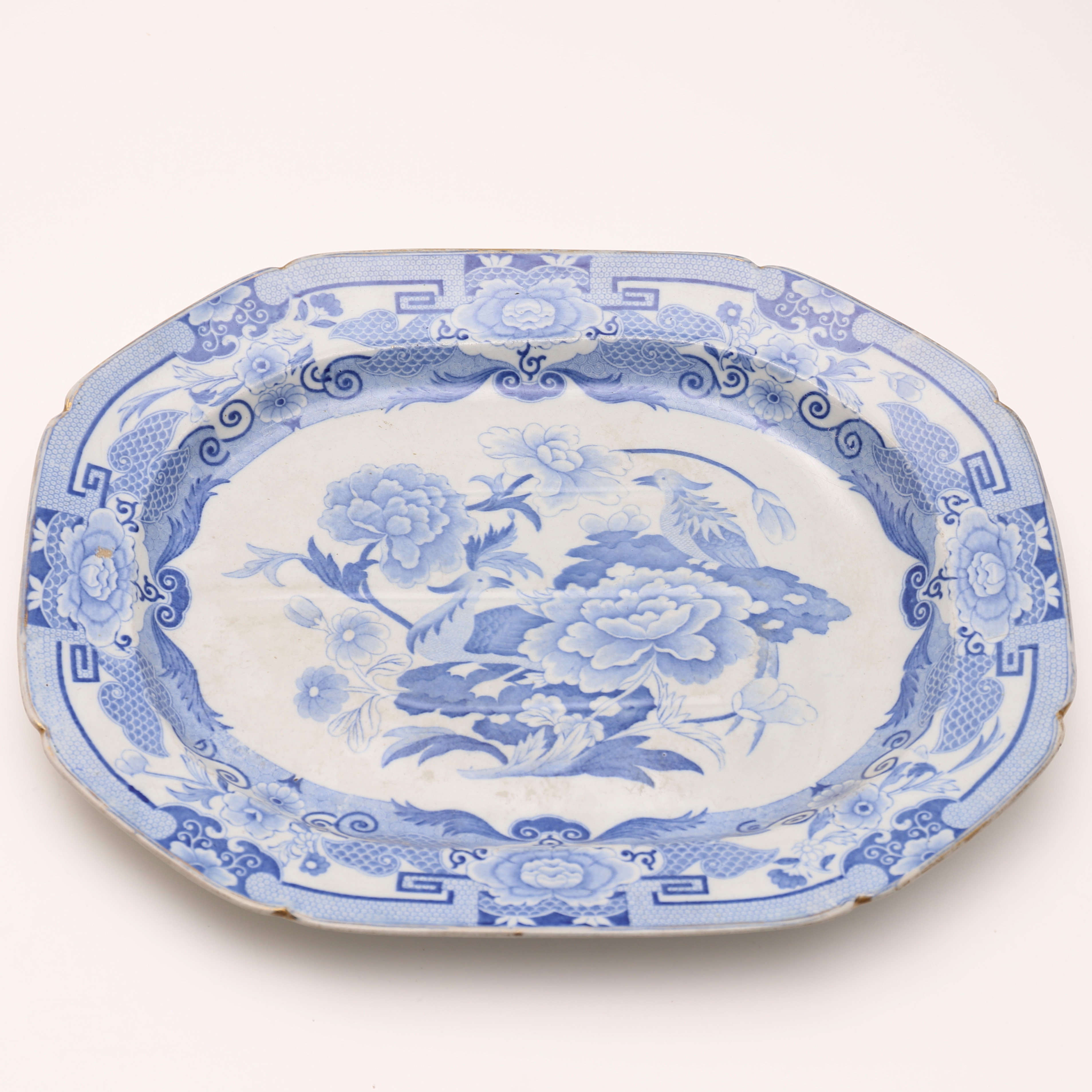 Images for 2106605. MEAT PAN, ironstone, Thomas Mayer Pottery Company ...