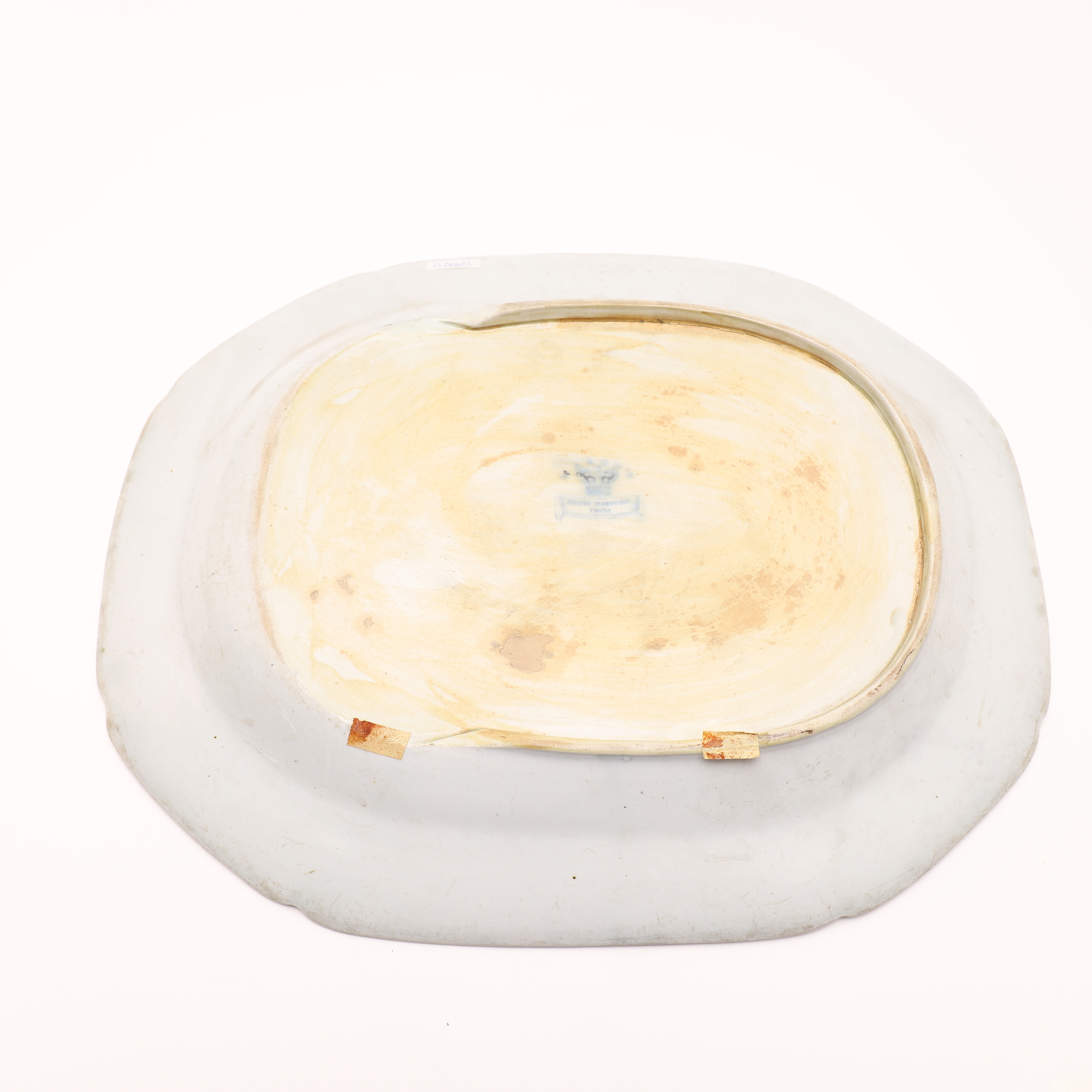 Images for 2106605. MEAT PAN, ironstone, Thomas Mayer Pottery Company ...