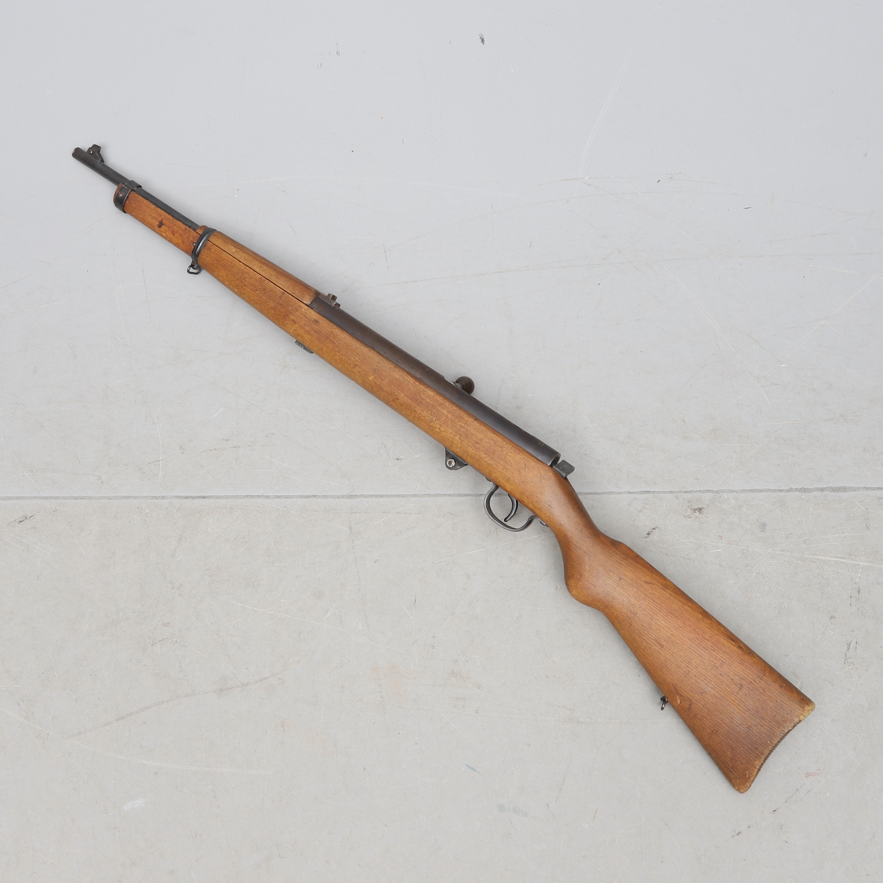 Images for 2107478. AIR RIFLE, Haenel, Sport model 33 Junior. - Auctionet