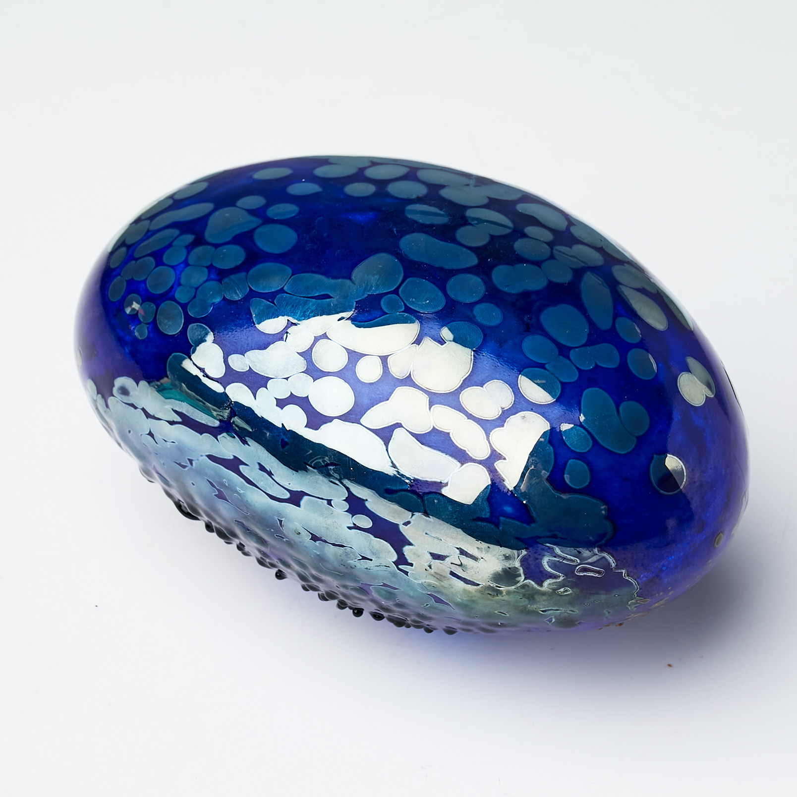 Images for 2107902. ASTRID GATE. SCULPTURE, glass, in the shape of an ...