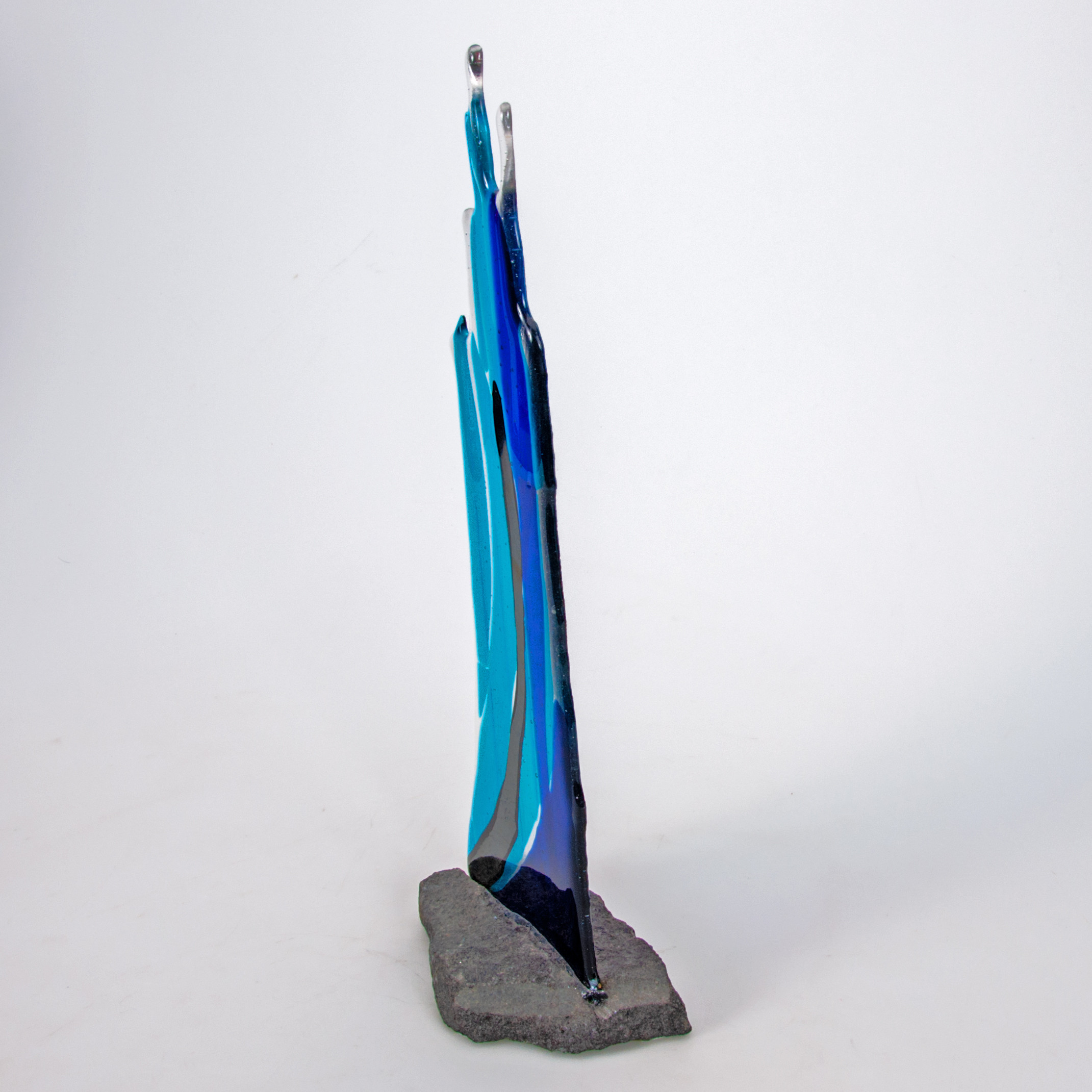 Images for 2109344. EMMA EKMAN FLENBERG. sculpture. Glass and stone ...