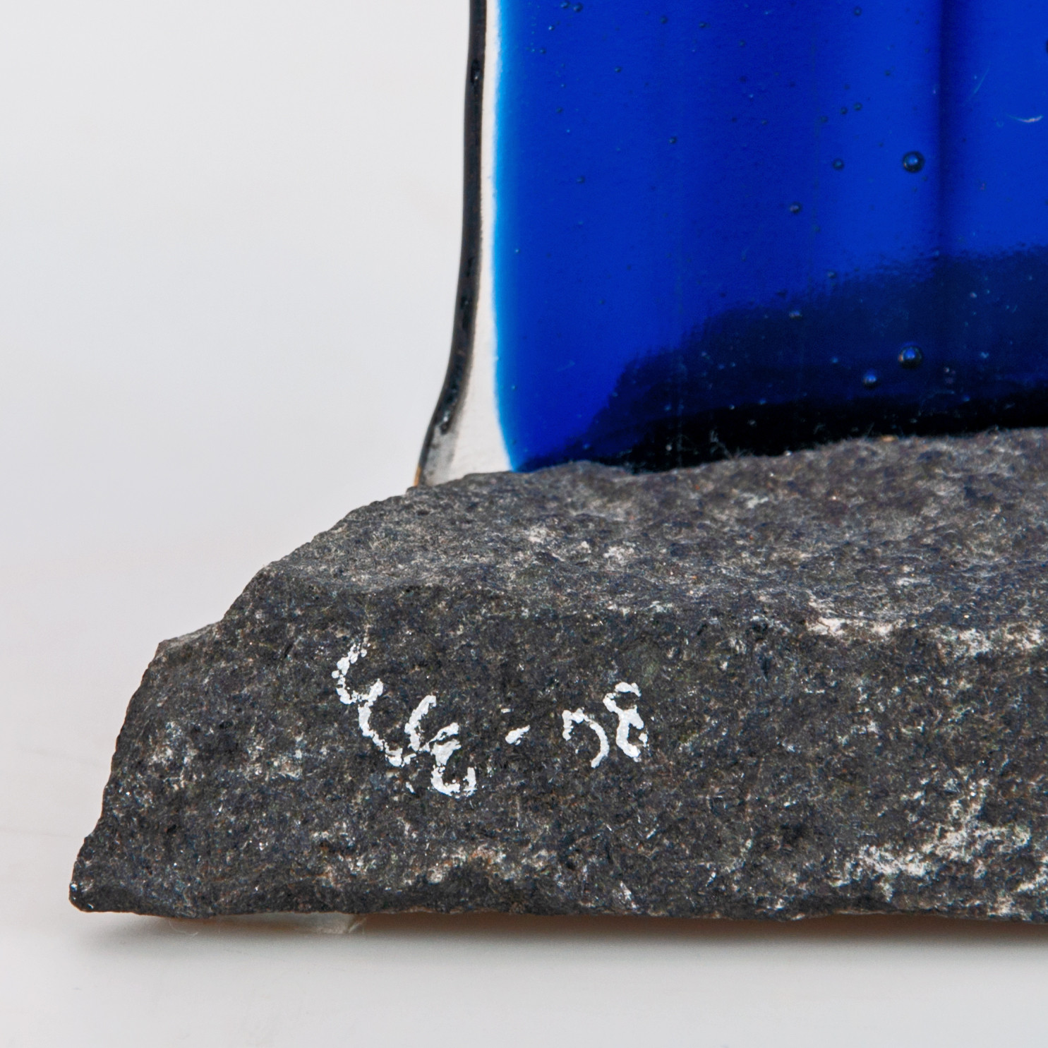 Images for 2109344. EMMA EKMAN FLENBERG. sculpture. Glass and stone ...