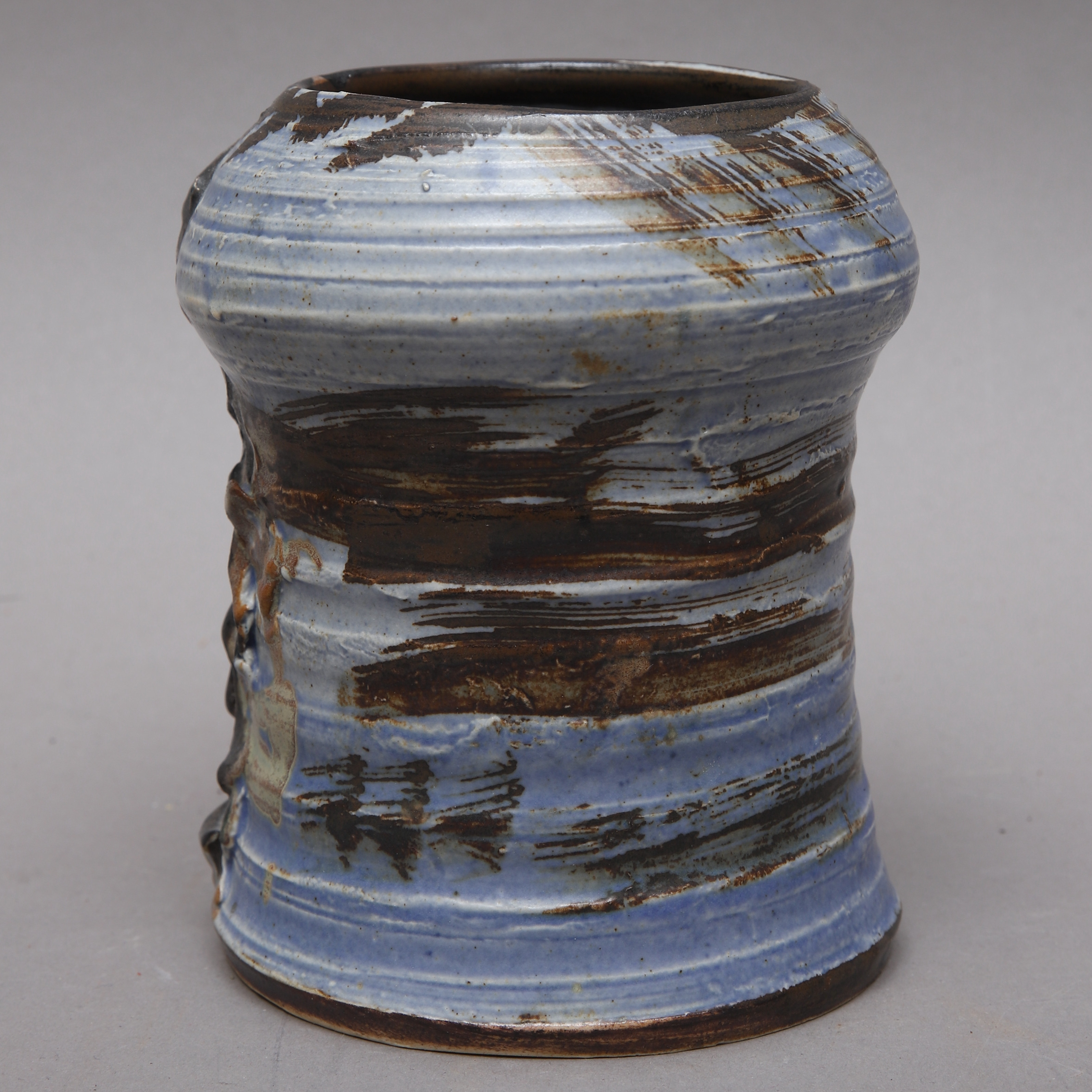 Images for 2109684. WALL RELIEF & VASE, 3 parts, ceramic, Elbogen ...