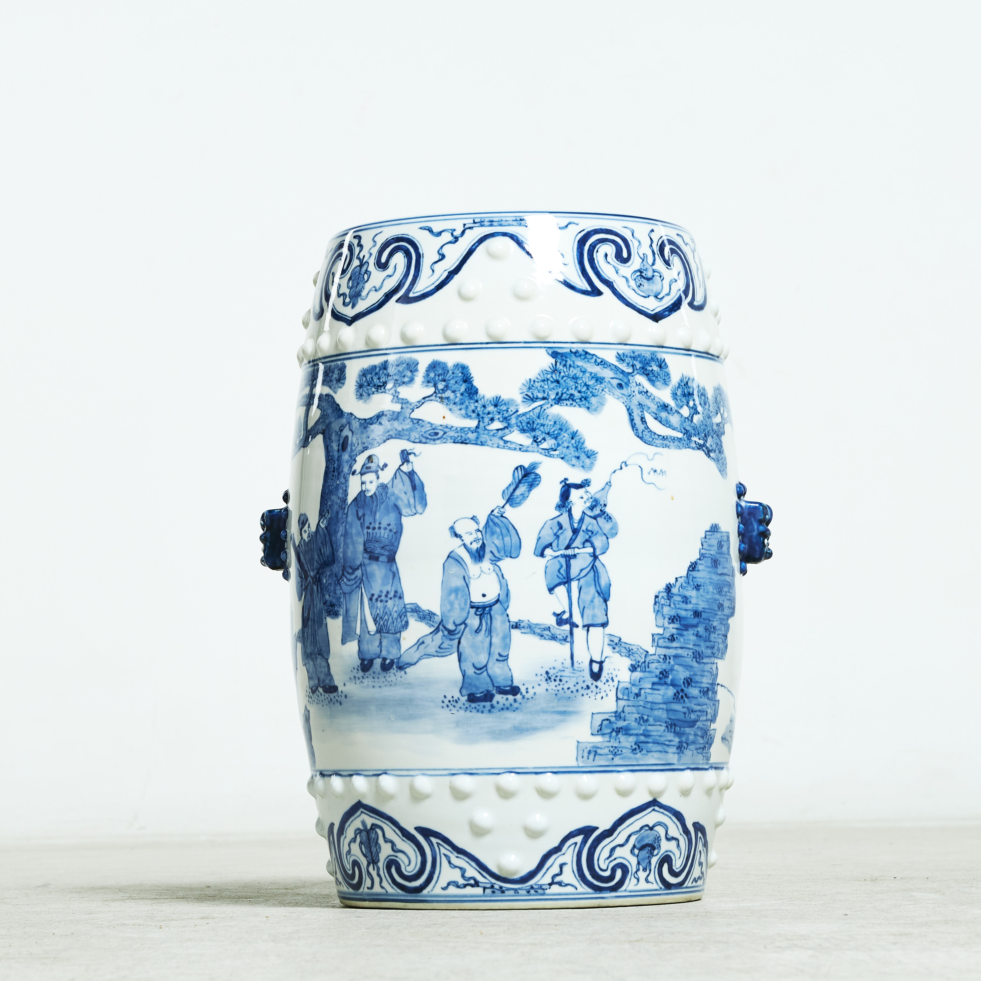 Images for 2110238. PALL, China, second half of the 20th century ...