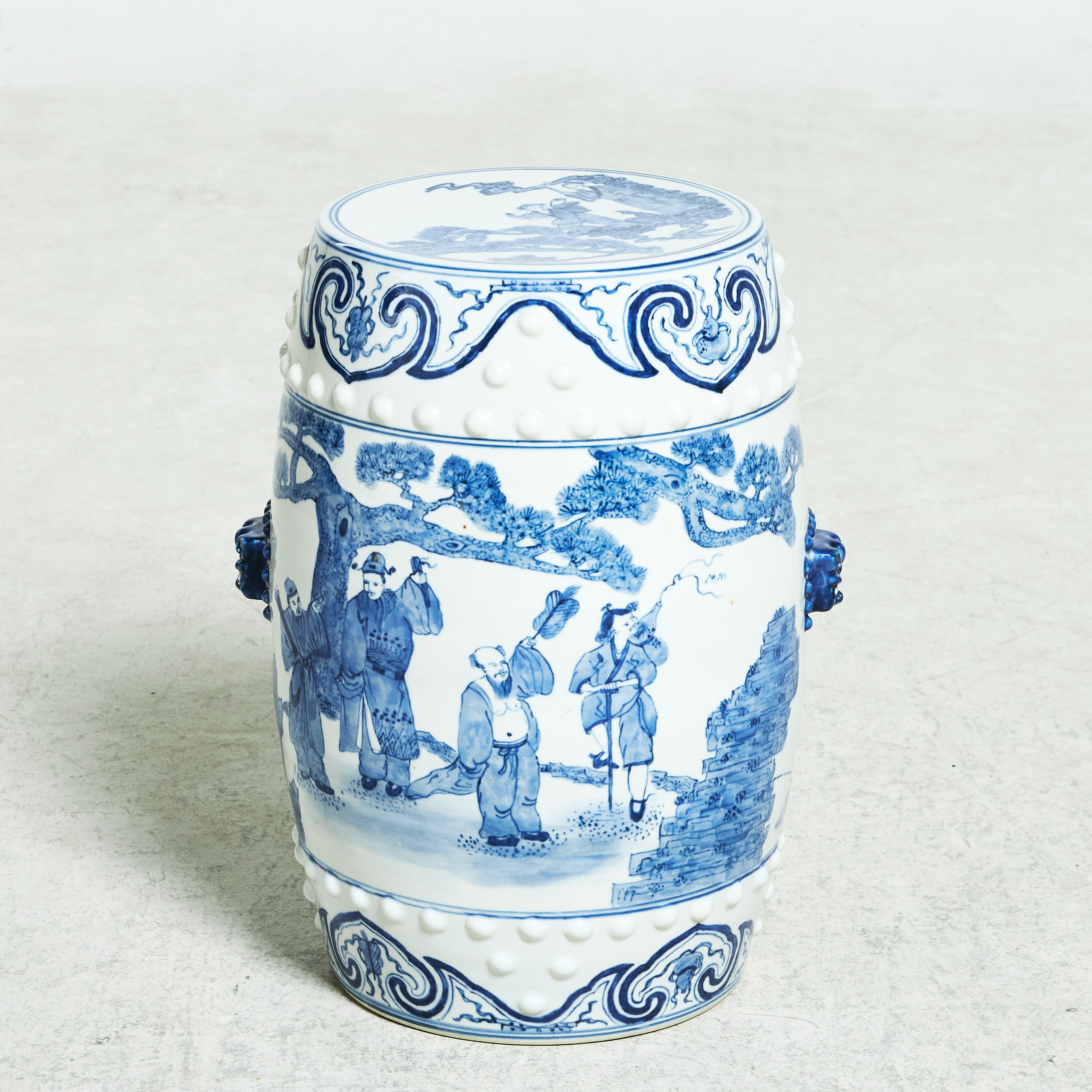 Images for 2110238. PALL, China, second half of the 20th century ...