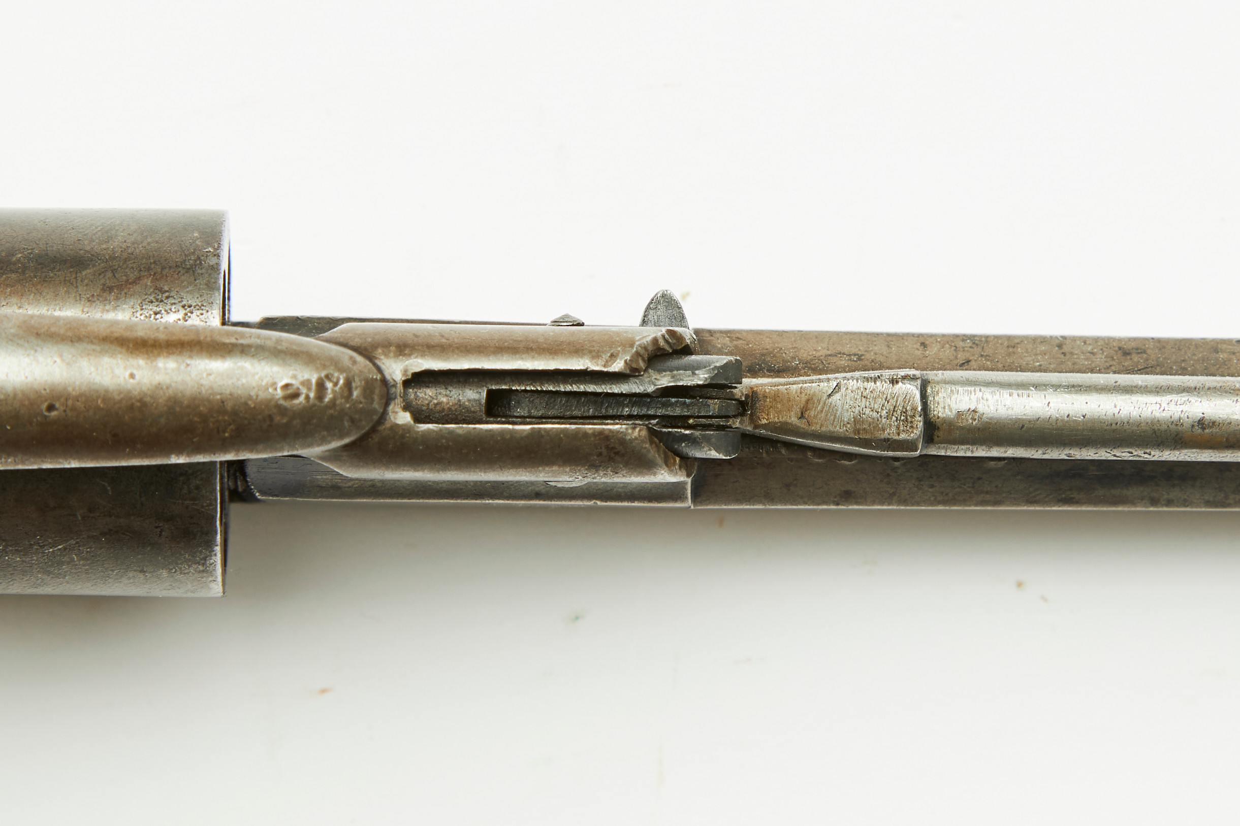 Bilder för 2110446. SLAGLÅSREVOLVER, amerikansk, Remington-Beals 3rd ...
