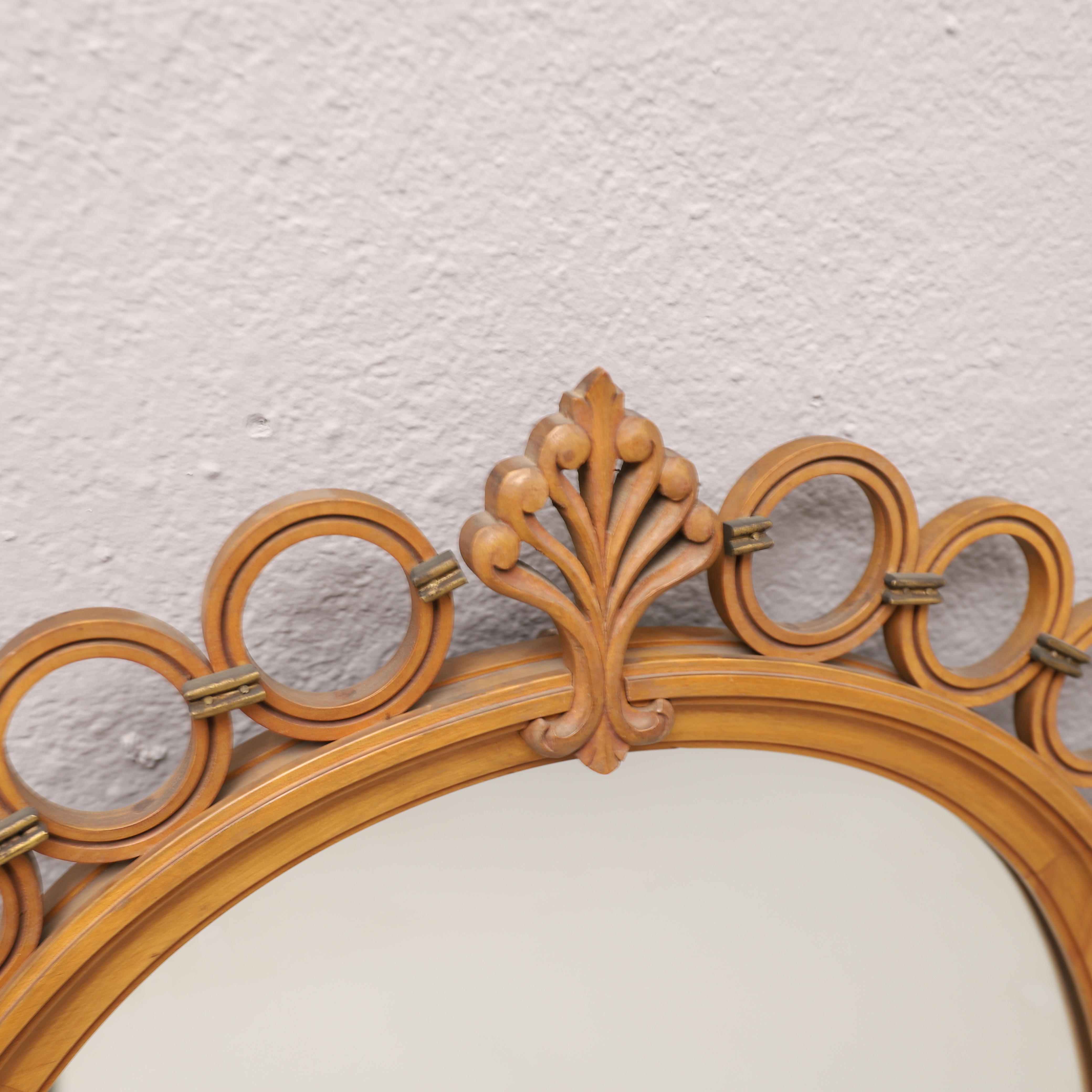 Images for 2110479. MIRROR, design, 1940s. - Auctionet