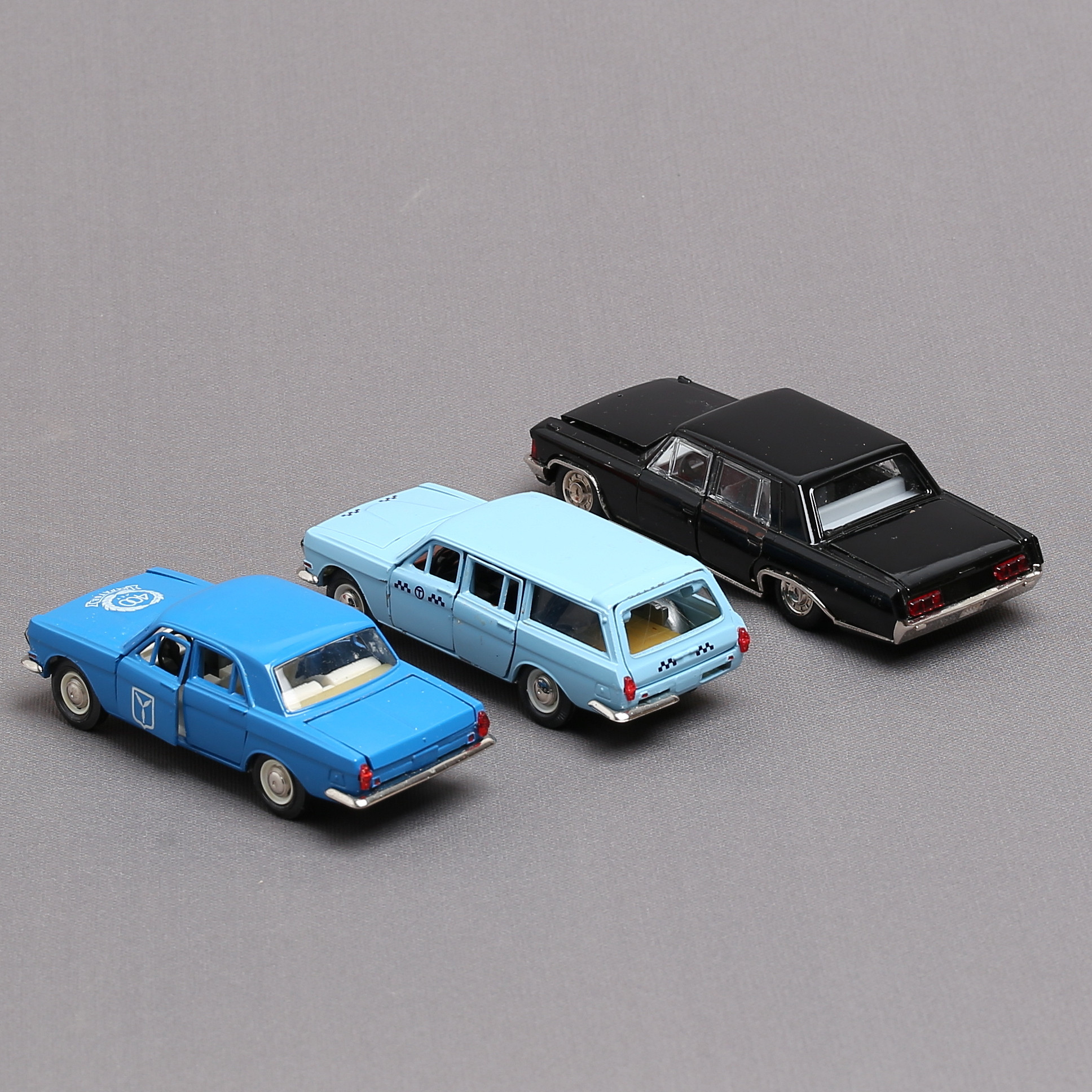 Images for 2110485. MODEL CARS from the Soviet CCCP, 3 cars of which 2 ...