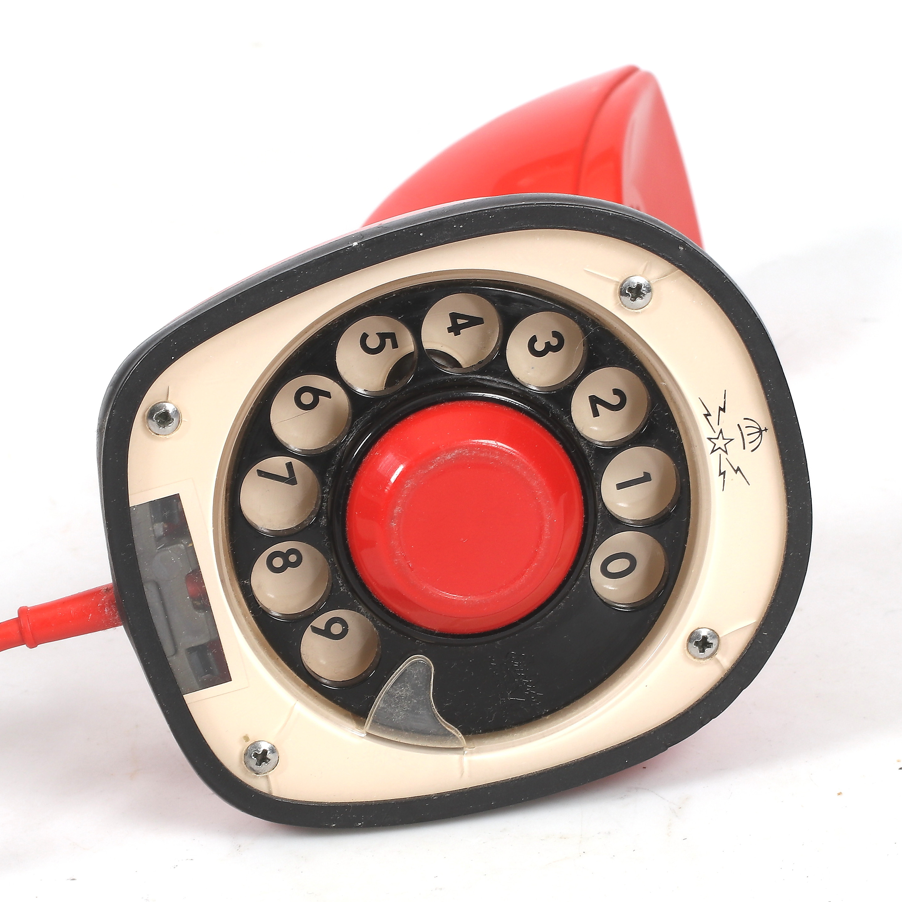 Images for 2110925. TABLE PHONE, Cobra / Ericophone, second half of the ...