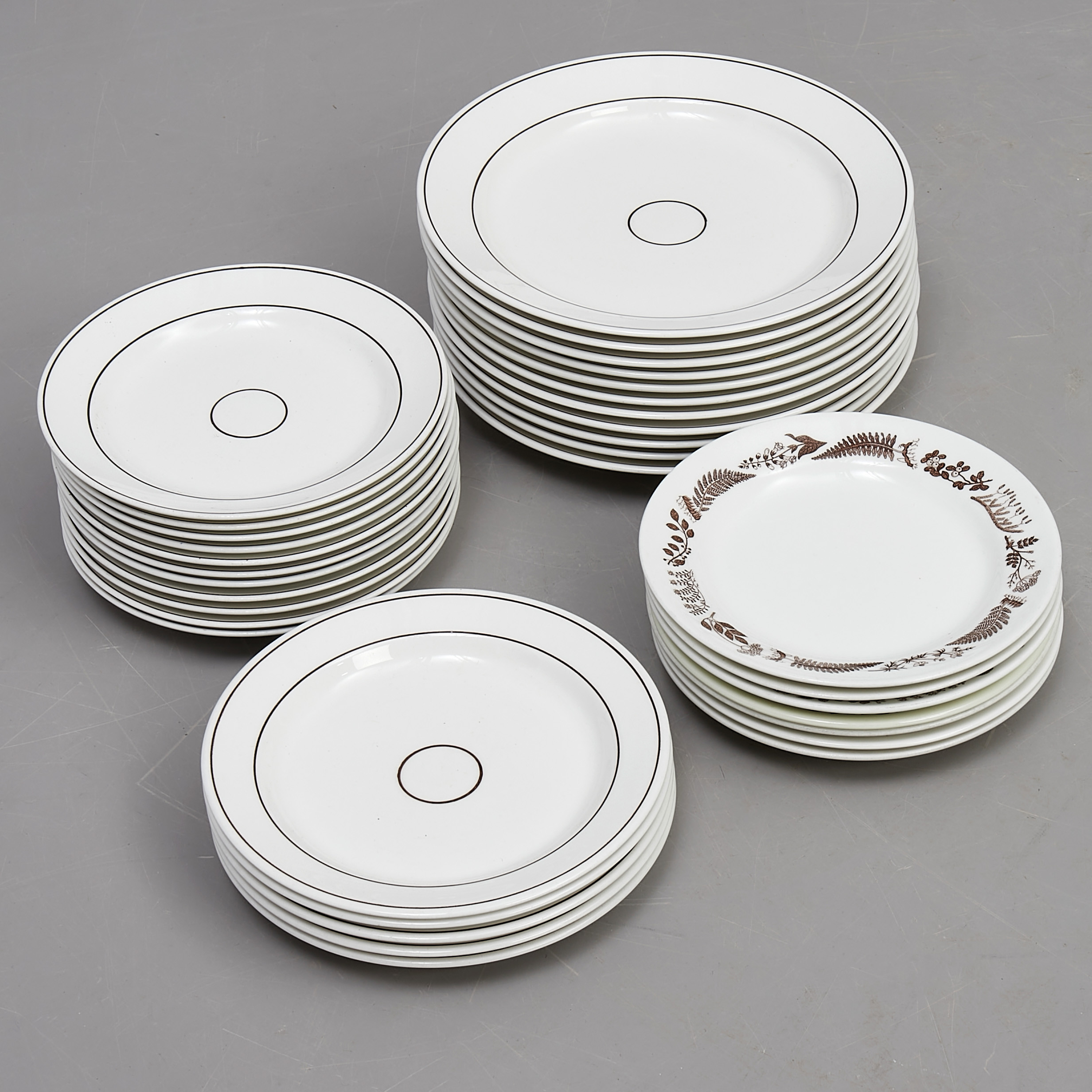 Images for 2111183. STIG LINDBERG, Gustavsberg, bone china (27+7 dlr ...