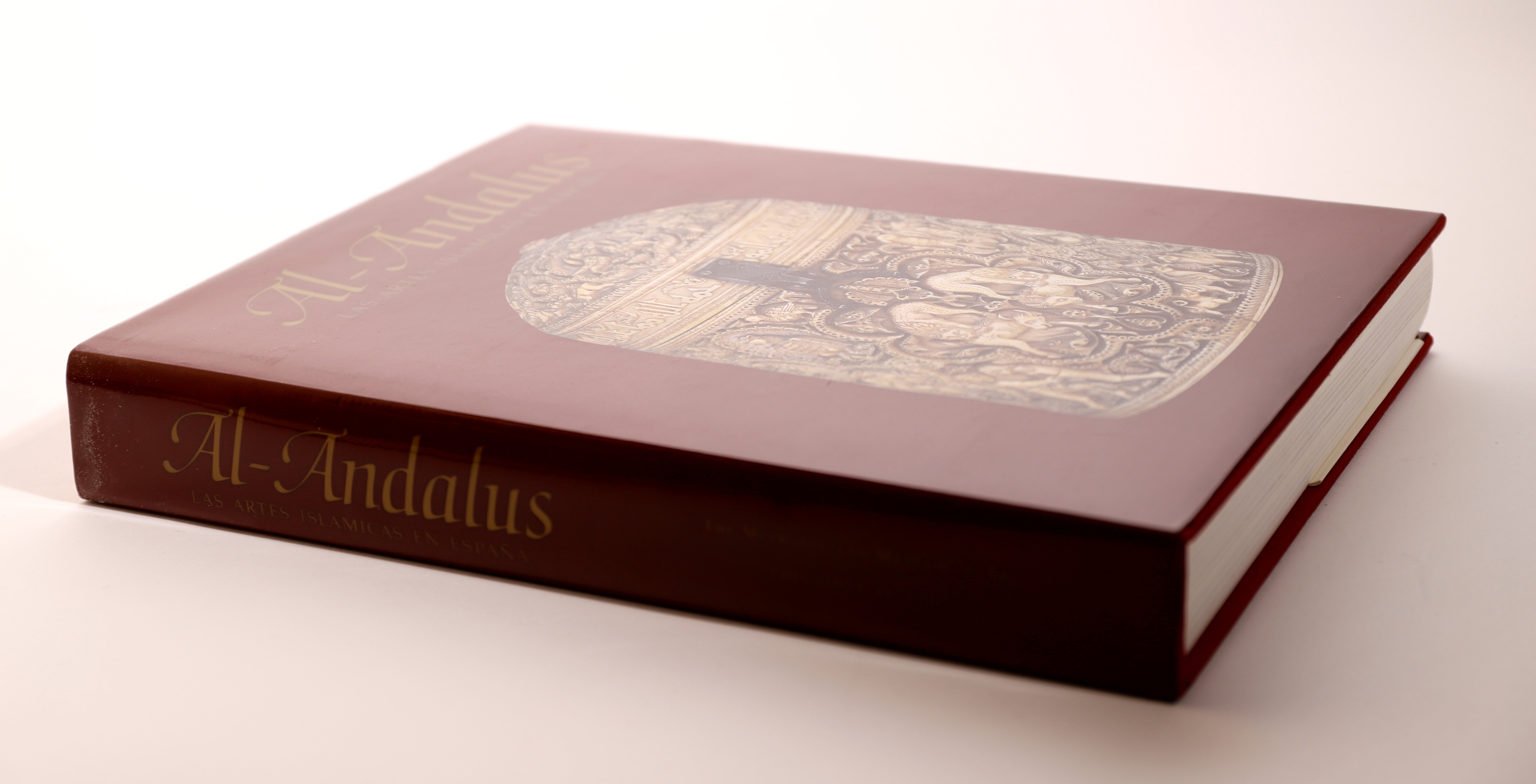 Images for 2111783. BOOK, Al-Andalus, Islamic arts in Spain. - Auctionet