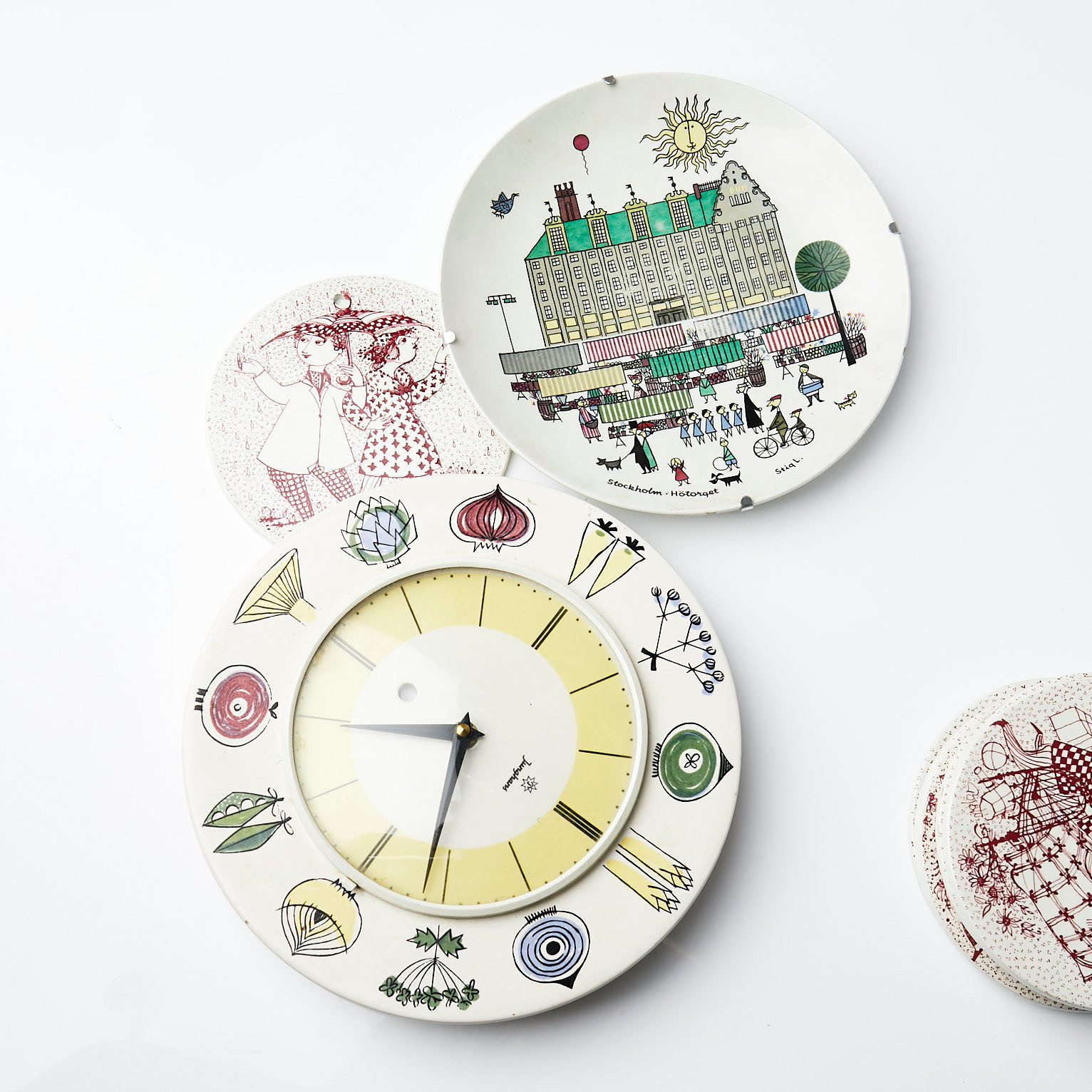 Images for 2111823. CERAMICS, 16 dlr, Björn Wiinblad, form Arabia, and ...